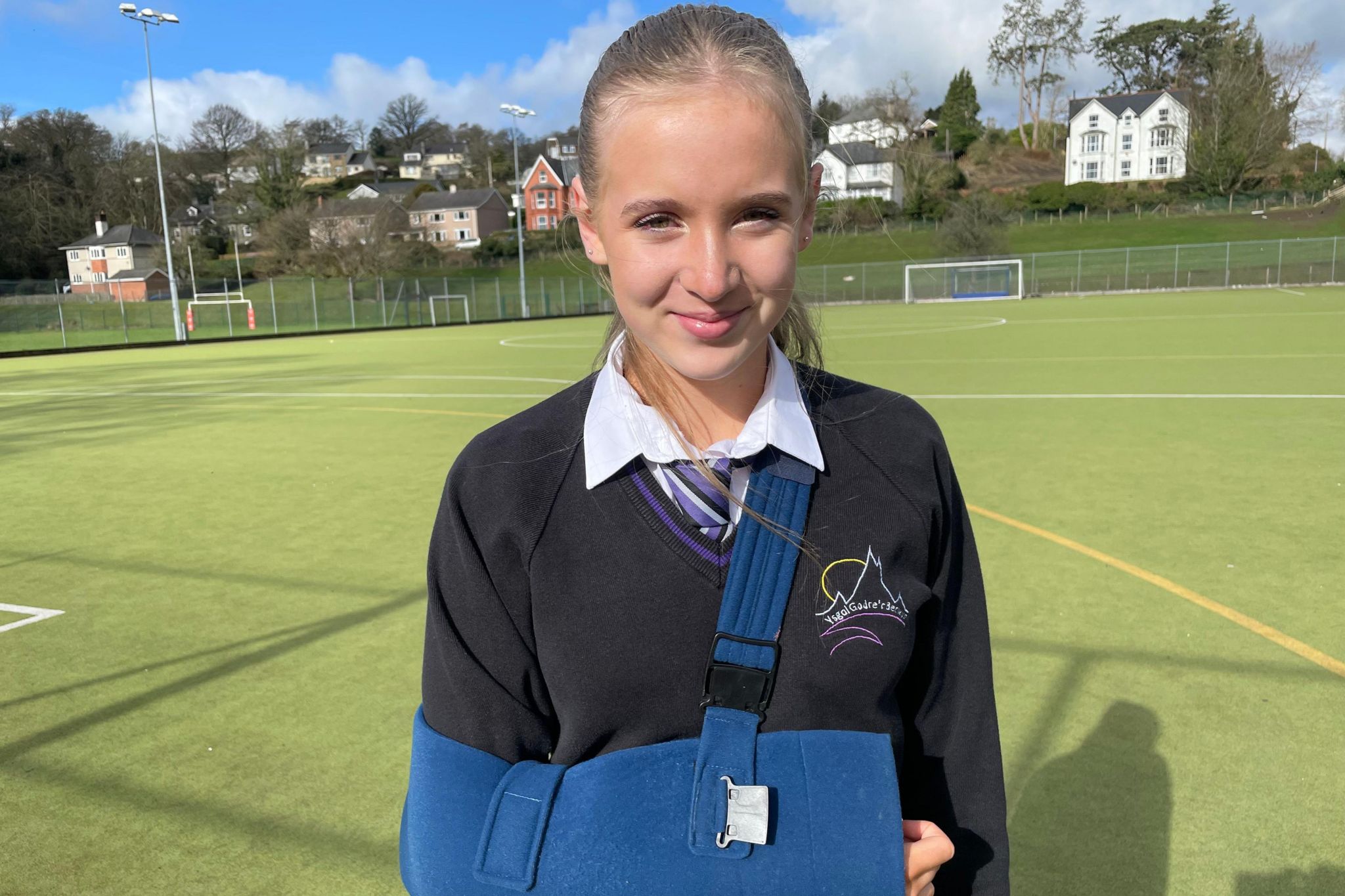 Y Bala: Y timau rygbi merched sy'n rhoi'r dref 'ar y map' - BBC Cymru Fyw