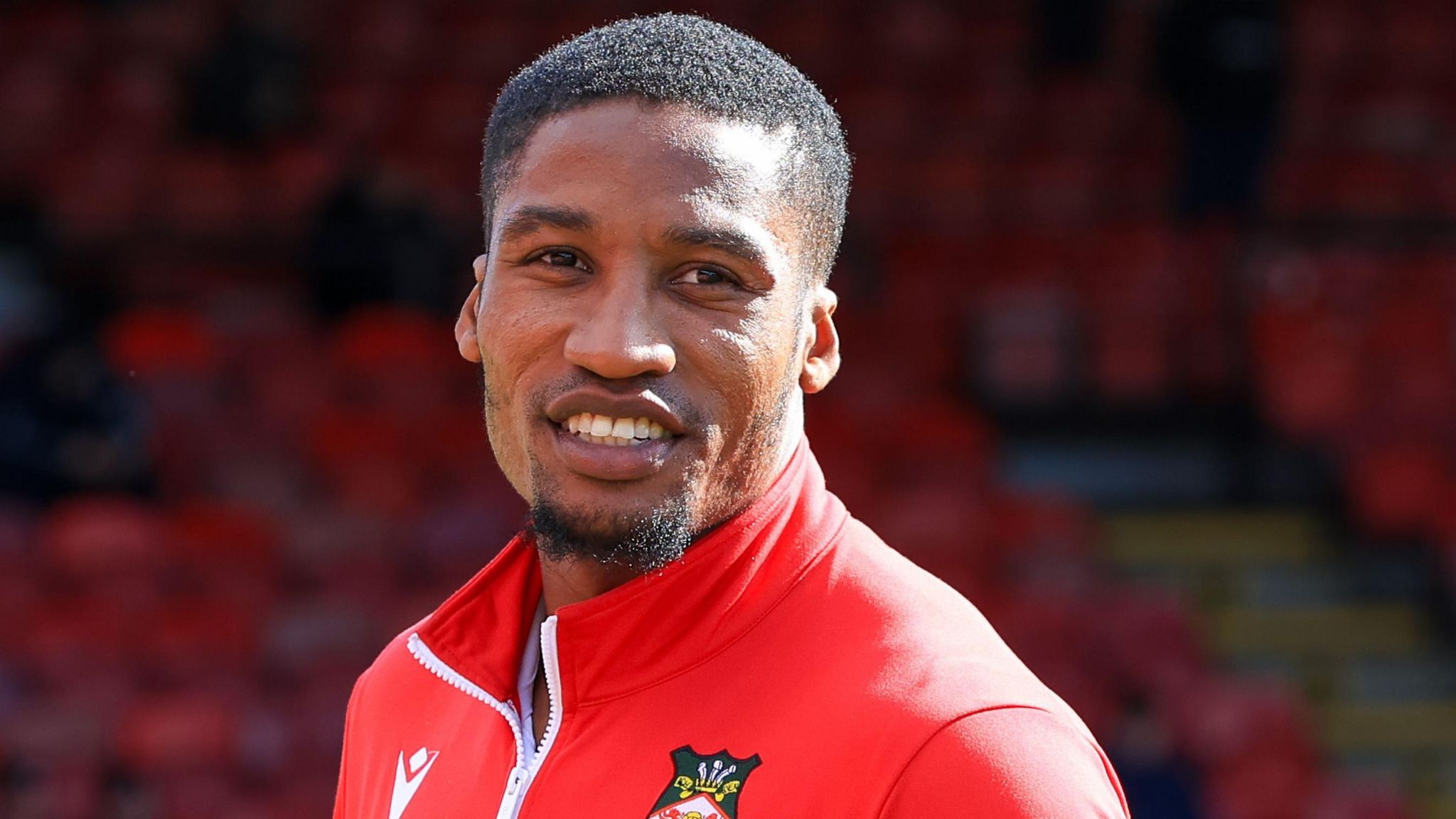 Aaron Hayden re-joins Carlisle on two-year deal after Wrexham exit ...