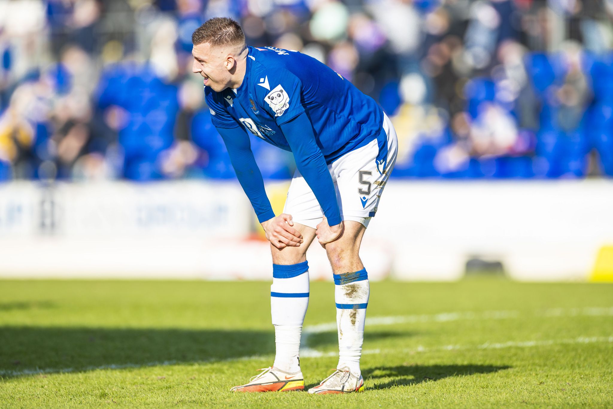 'All it takes is one win' - Gordon seeks Saints revival - BBC Sport