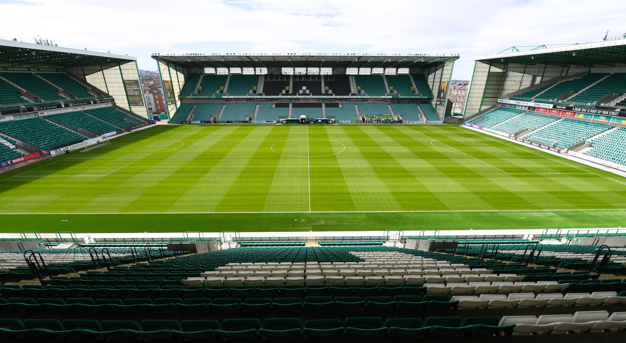 St Johnstone request more tickets for historic Easter Road contest ...