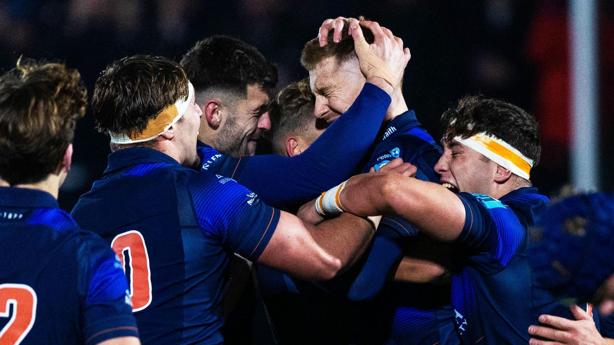 Ben Healy: Edinburgh underdogs can have their day - BBC Sport