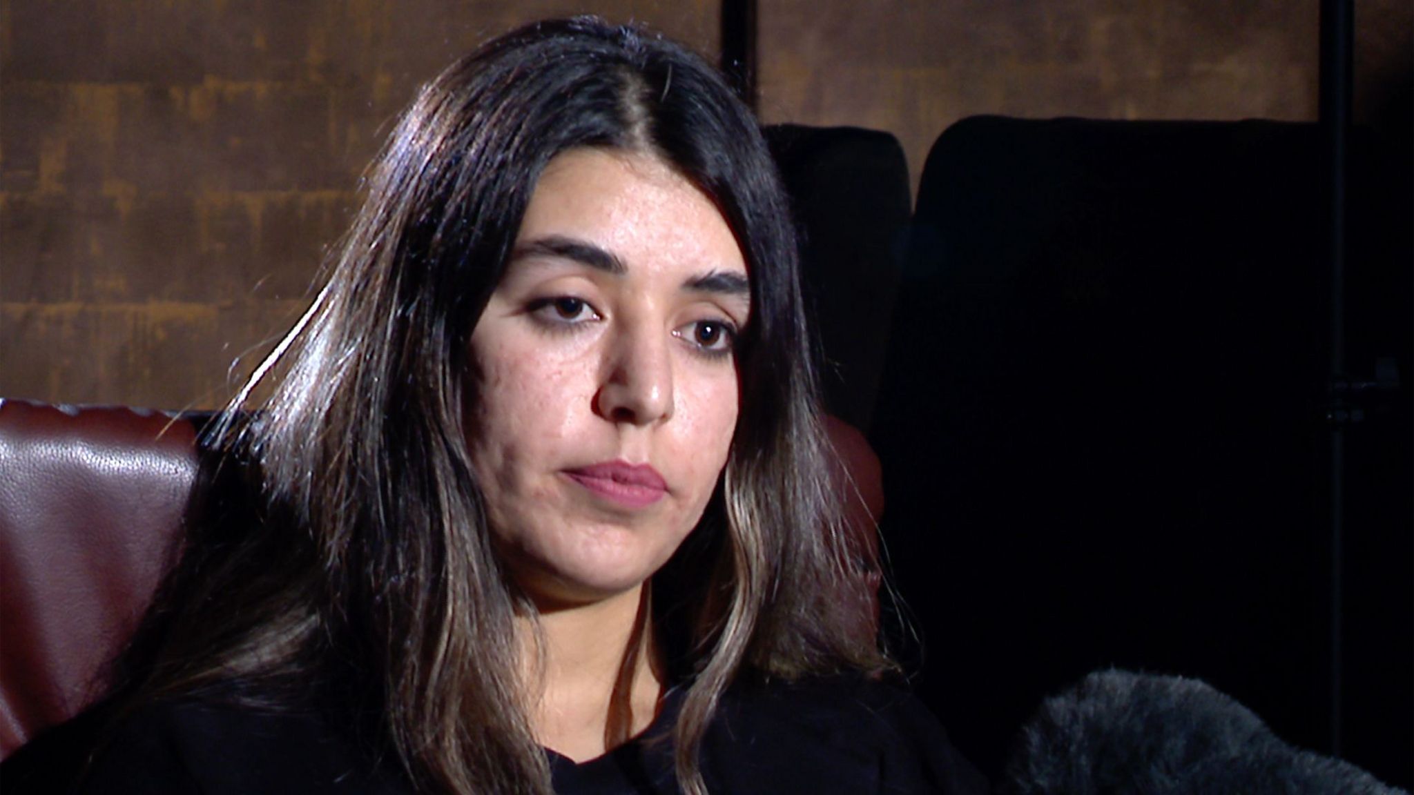 Widow of IS leader Abu Bakr al-Baghdadi reveals details of their life ...