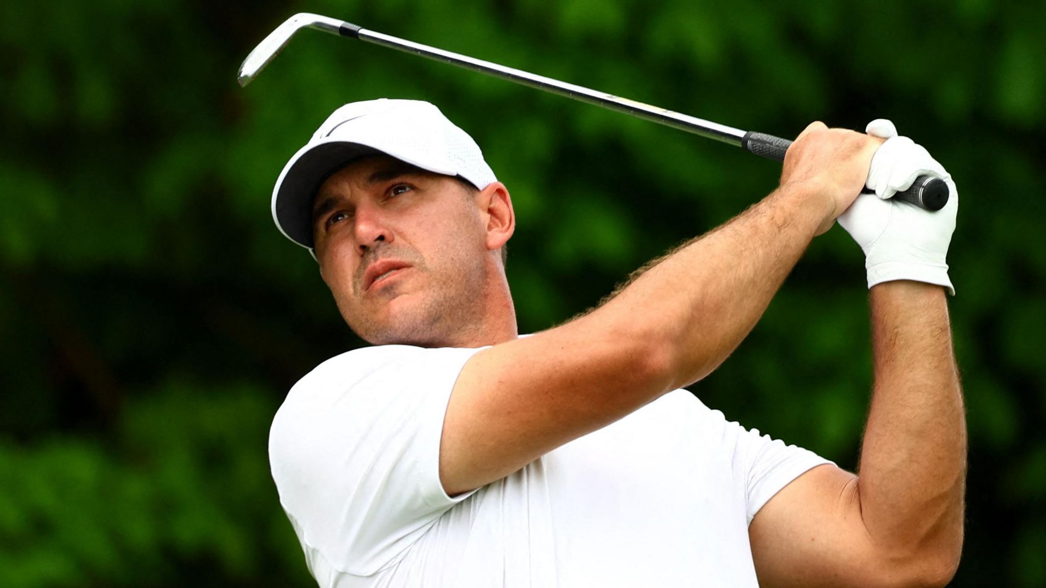 Brooks Koepka wins LIV Singapore before PGA Championship defence - BBC ...