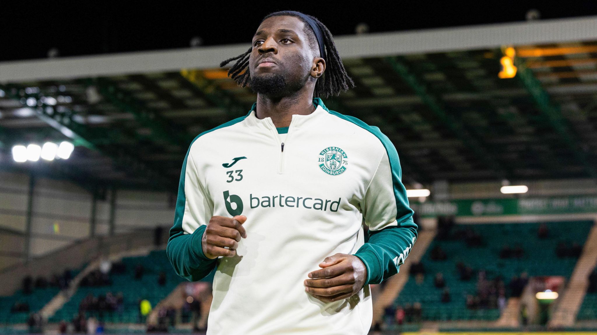 Bushiri completes 90 minutes for DR Congo - BBC Sport