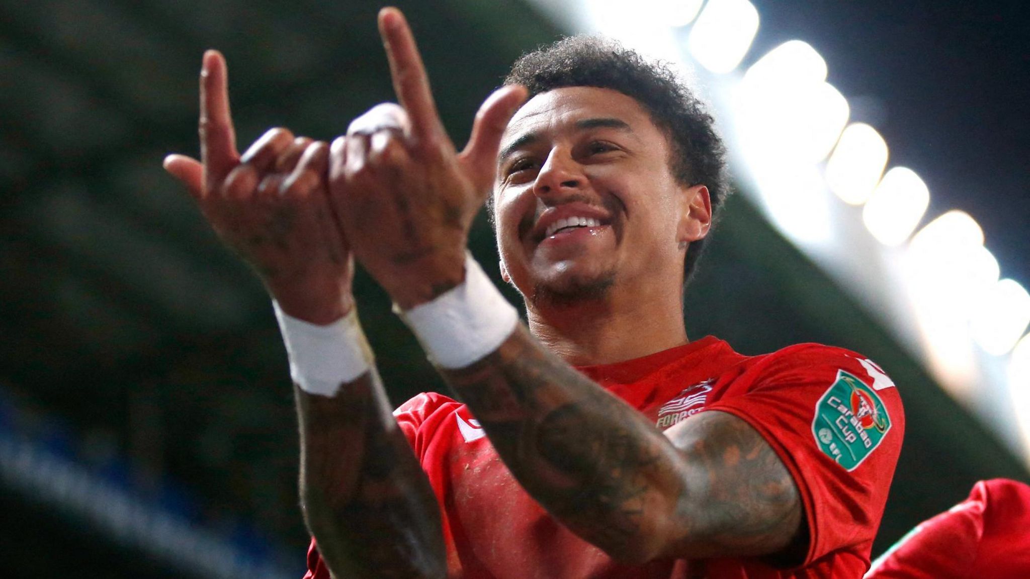 Nottingham Forest: 'I wanted to be more ruthless' - Cooper - BBC Sport