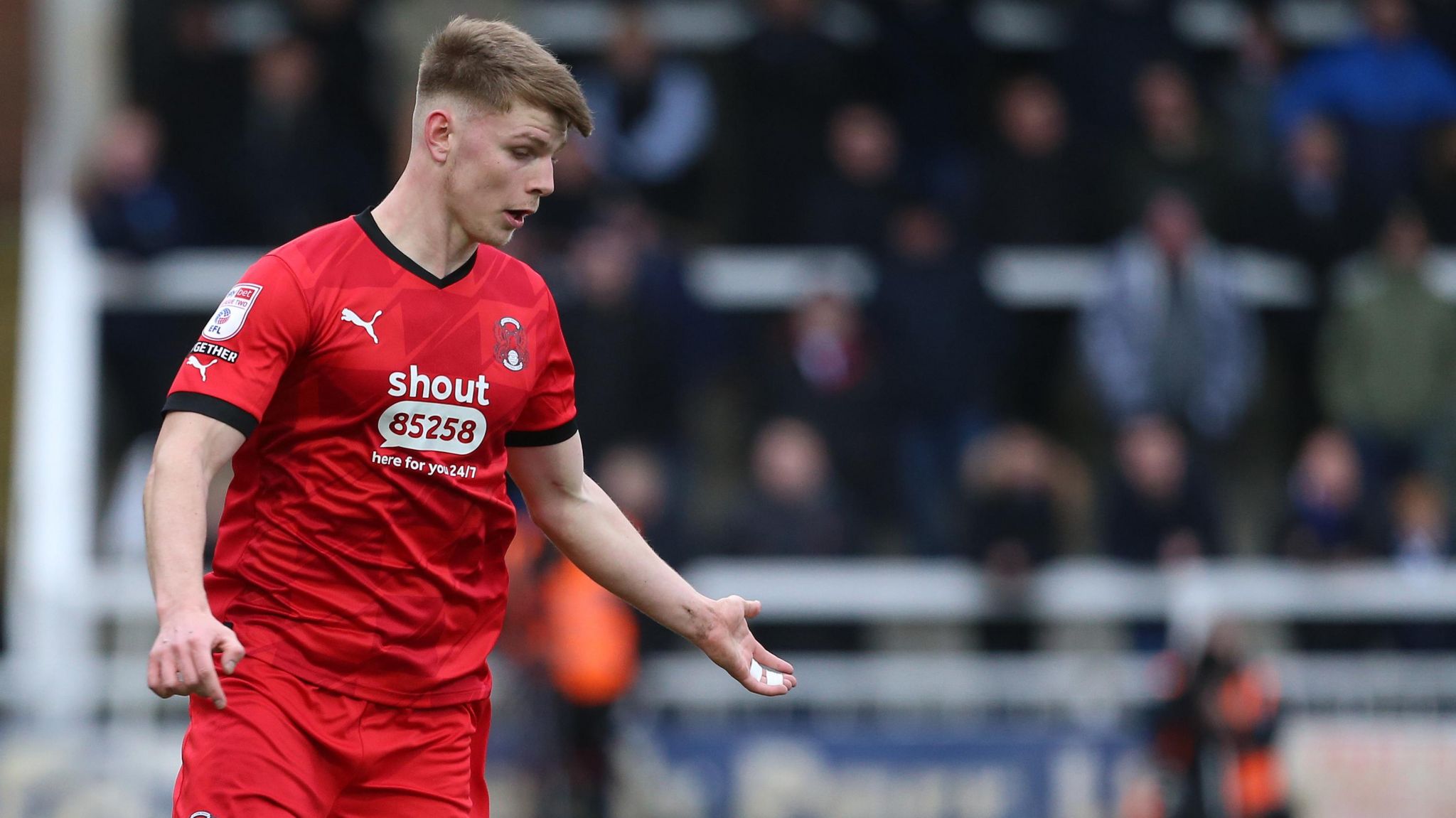 Brighton: Ed Turns rejoins Leyton Orient on loan - BBC Sport