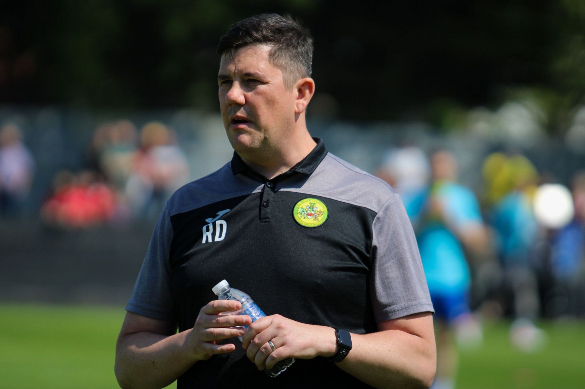 CPD Caernarfon i chwarae yn Ewrop am y tro cyntaf erioed - BBC Cymru Fyw