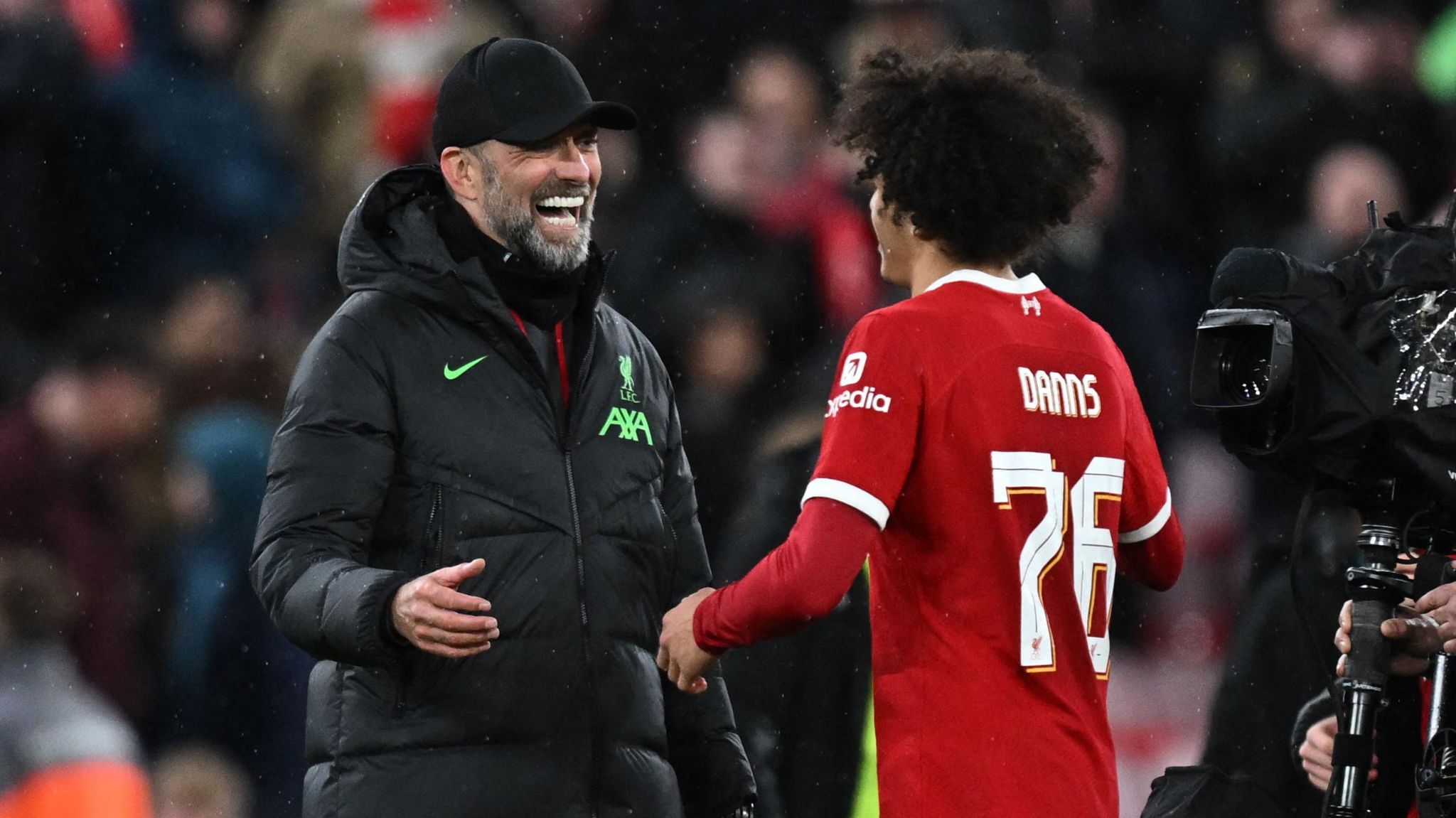 Liverpool 3-0 Southampton: What Jurgen Klopp said post-match - BBC Sport