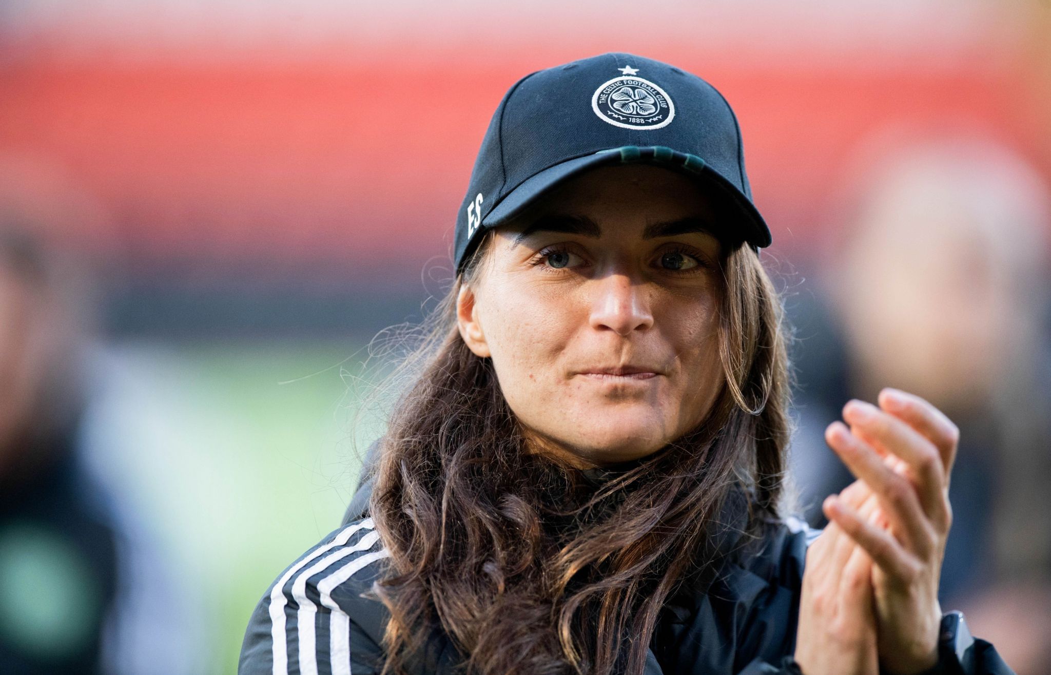 Celtic must keep 'fighting' after going top of SWPL - Sadiku - BBC Sport