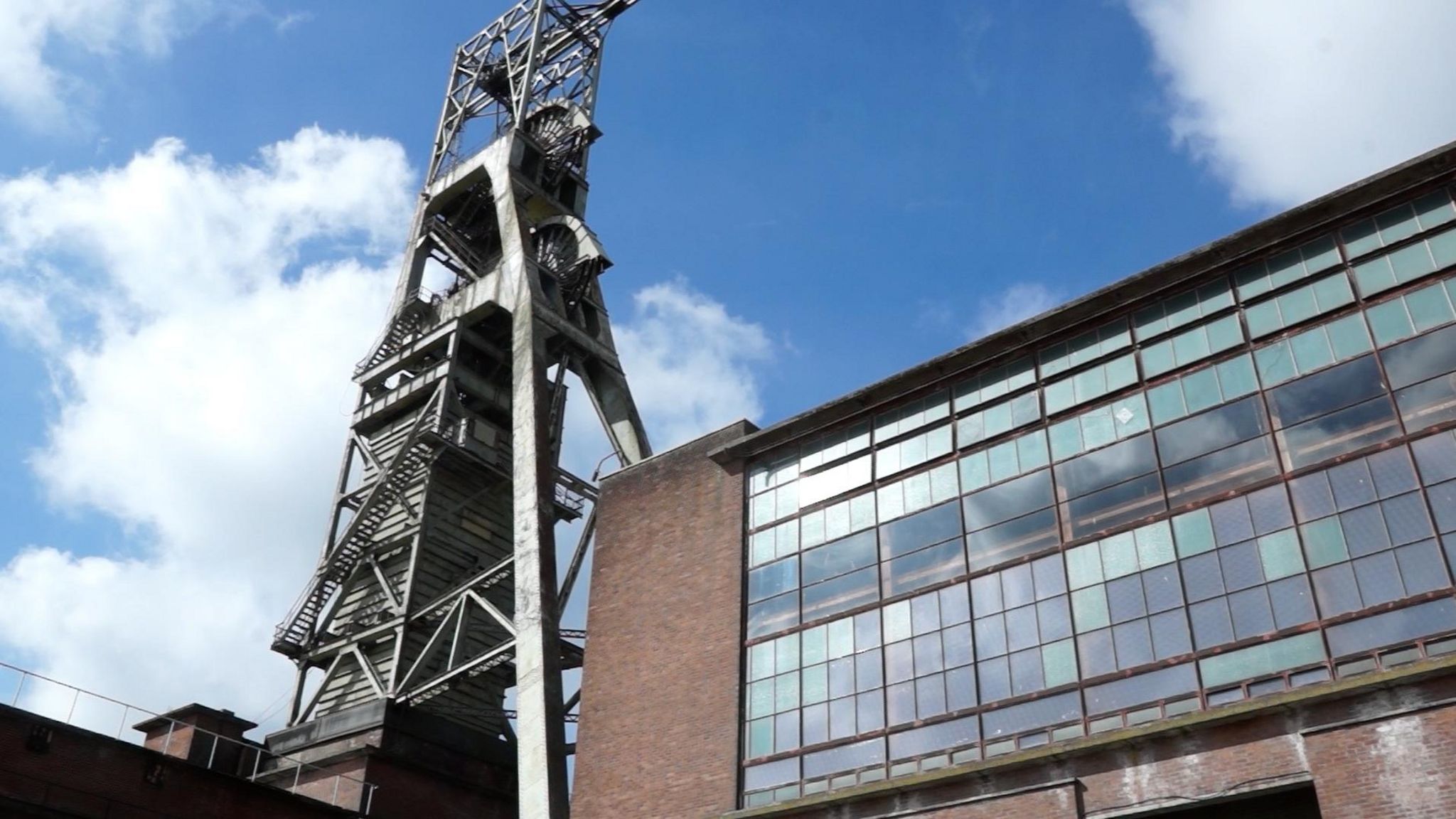 Clipstone: Site owner plans to introduce tours at former colliery - BBC ...