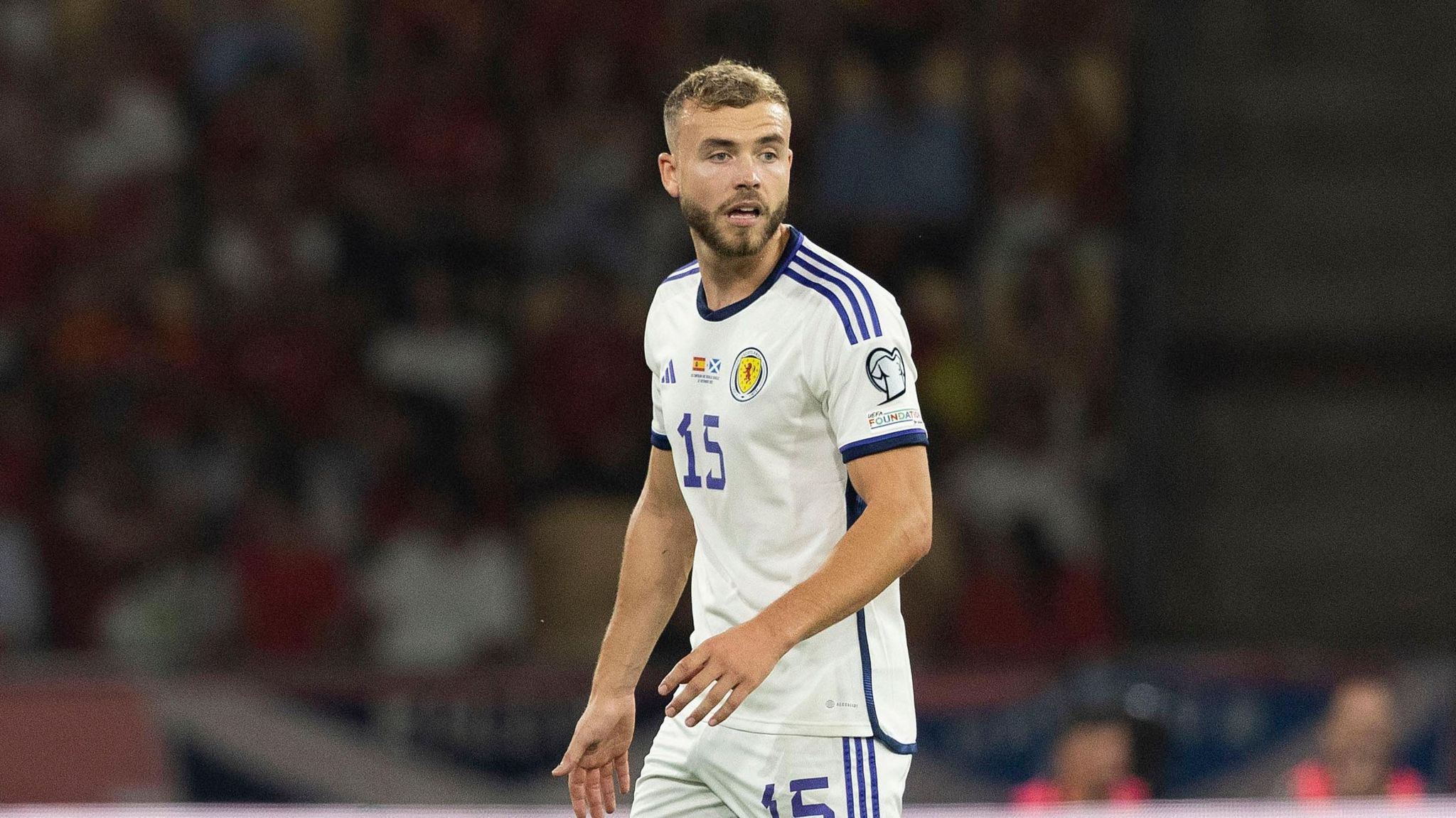 Scotland have earned 'respect' of top nations - Porteous - BBC Sport