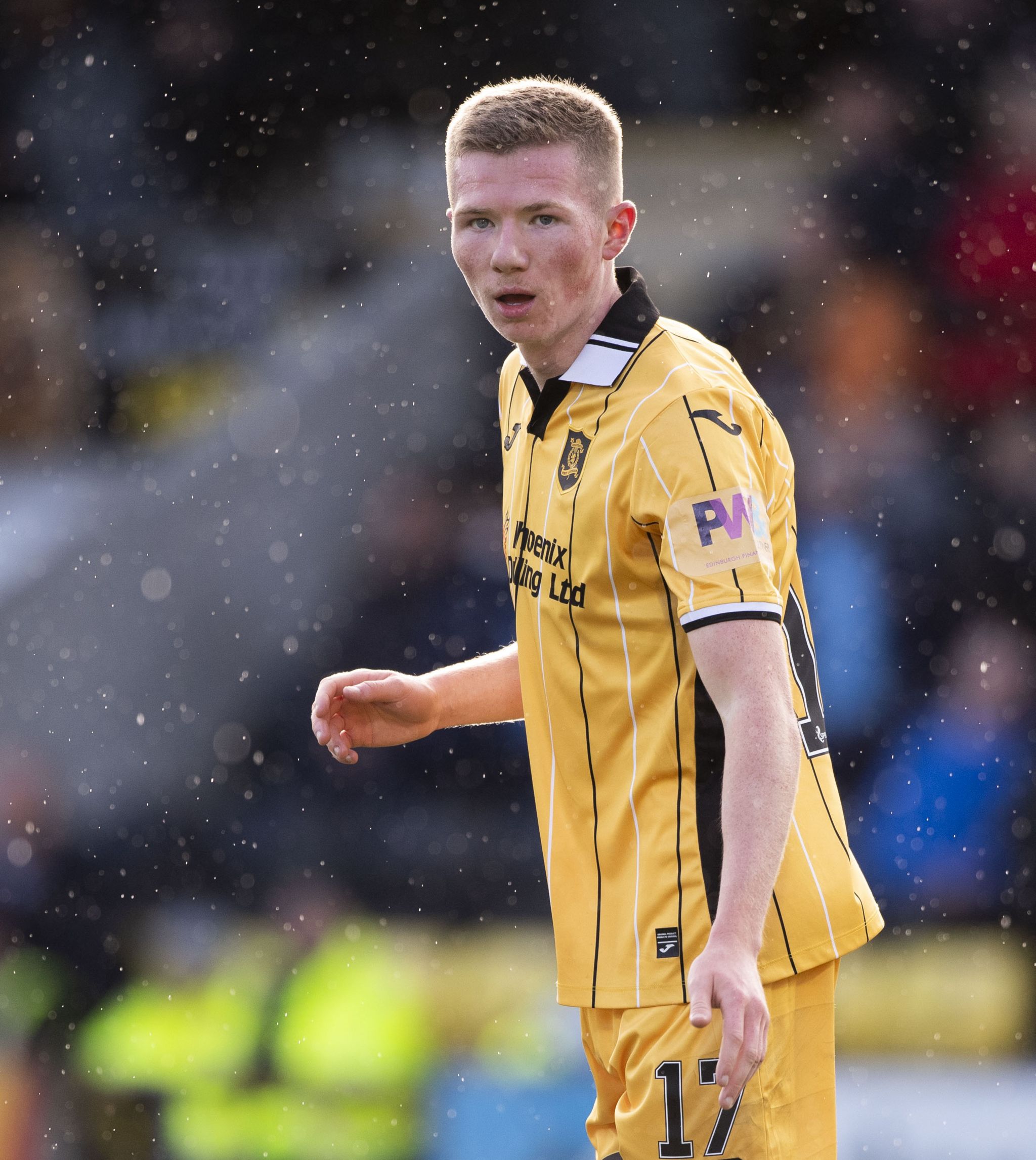 Kelly ready to shine after heeding manager's advice - BBC Sport