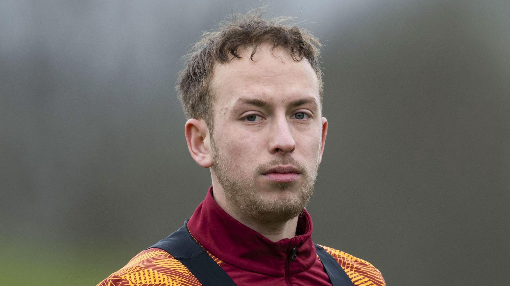 Harry Paton signs until end of season - BBC Sport