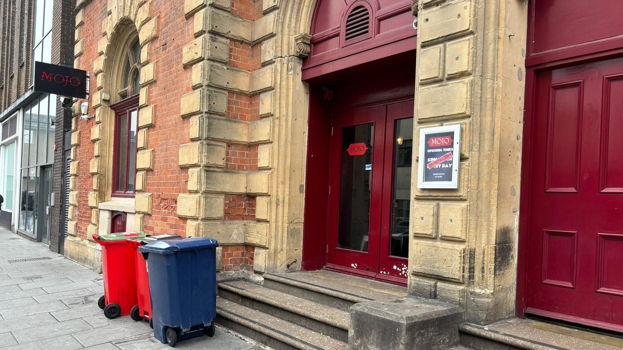 Nottinghamshire Police officer told bar worker to 'watch yourself ...