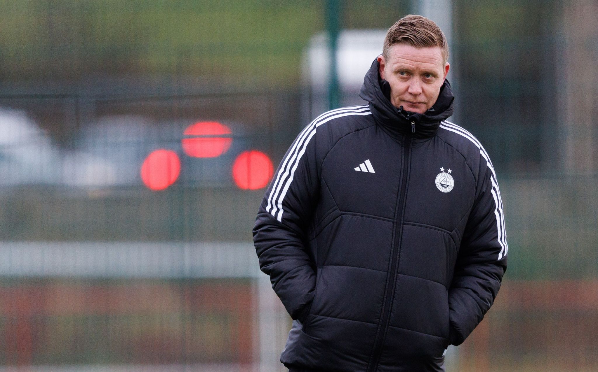 'Dons have to give Robson time' - Robertson - BBC Sport