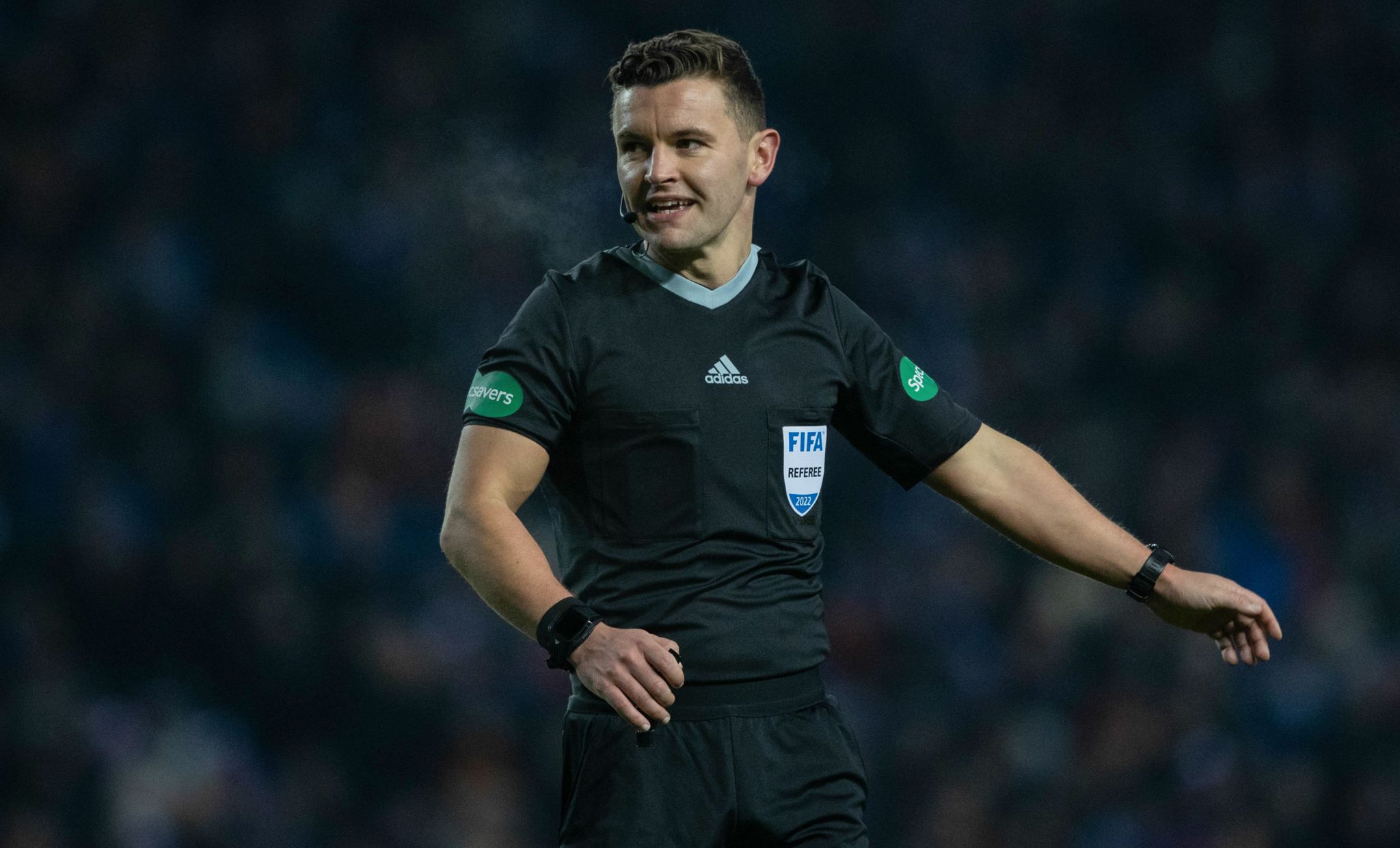 Officials announced for Cup final - BBC Sport