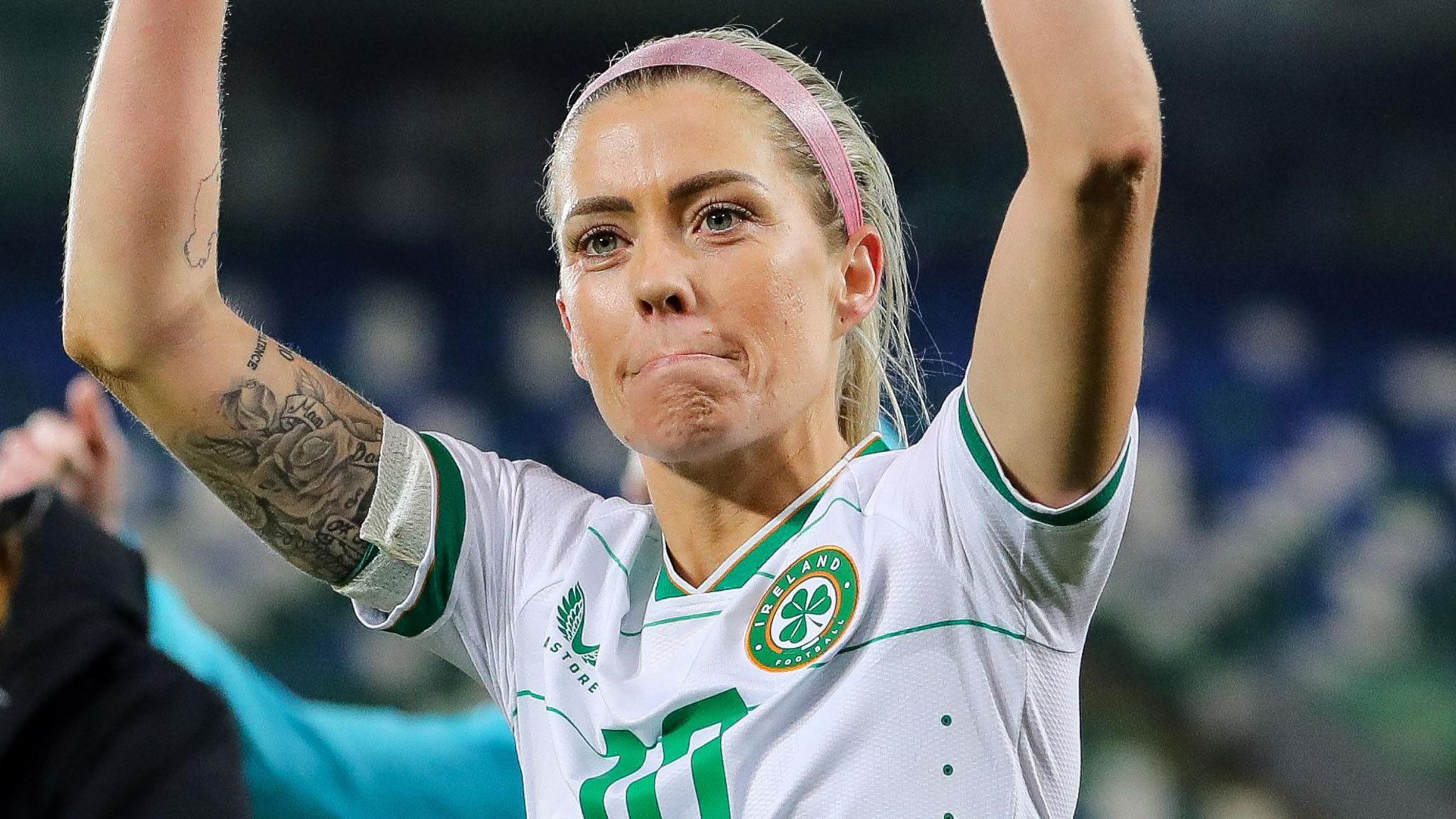 Republic of Ireland: O'Sullivan and Fahey return to squad for final ...