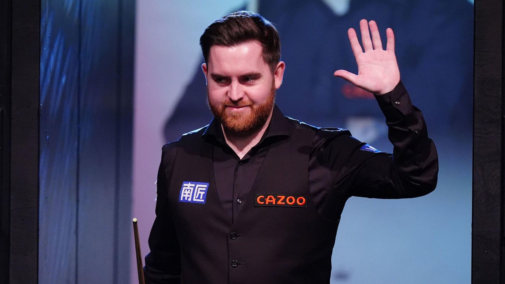 World Snooker Championship: Jak Jones on course for 'biggest shock in ...