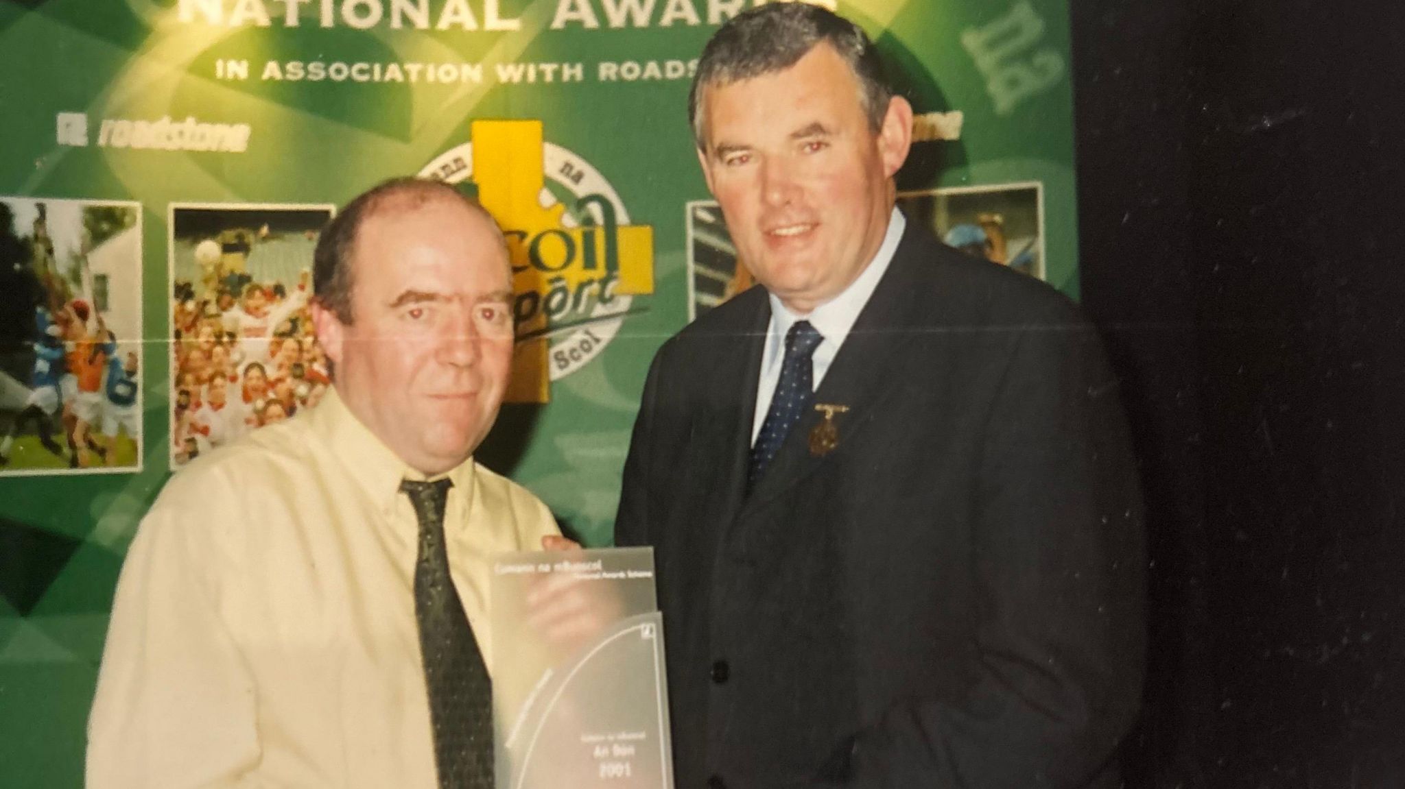 GAA Social: 'This is Kevin’s legacy' - Colin Bell on repatriation trust ...