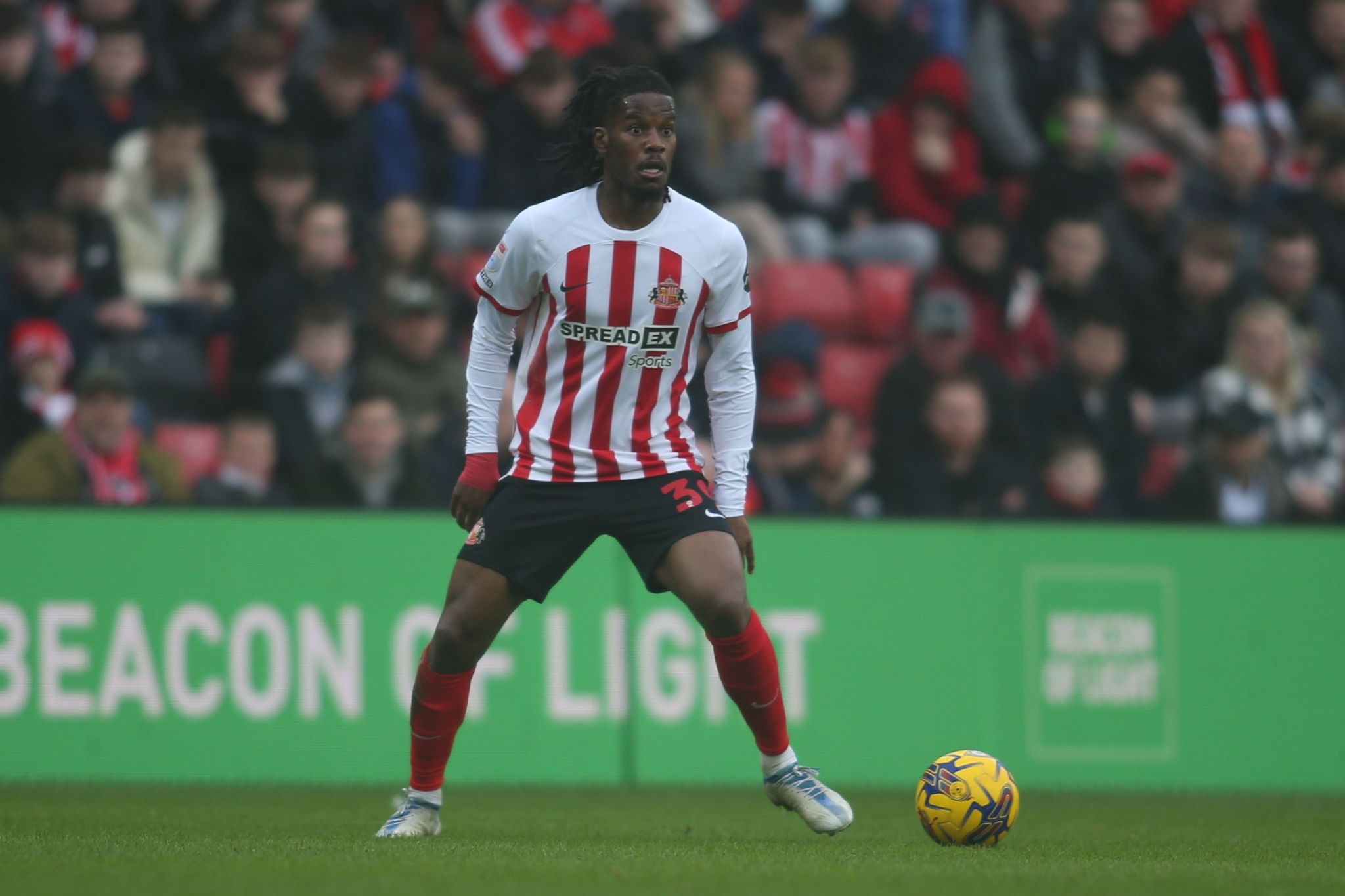 Pierre Ekwah reflects on Sunderland's loss to Norwich - BBC Sport