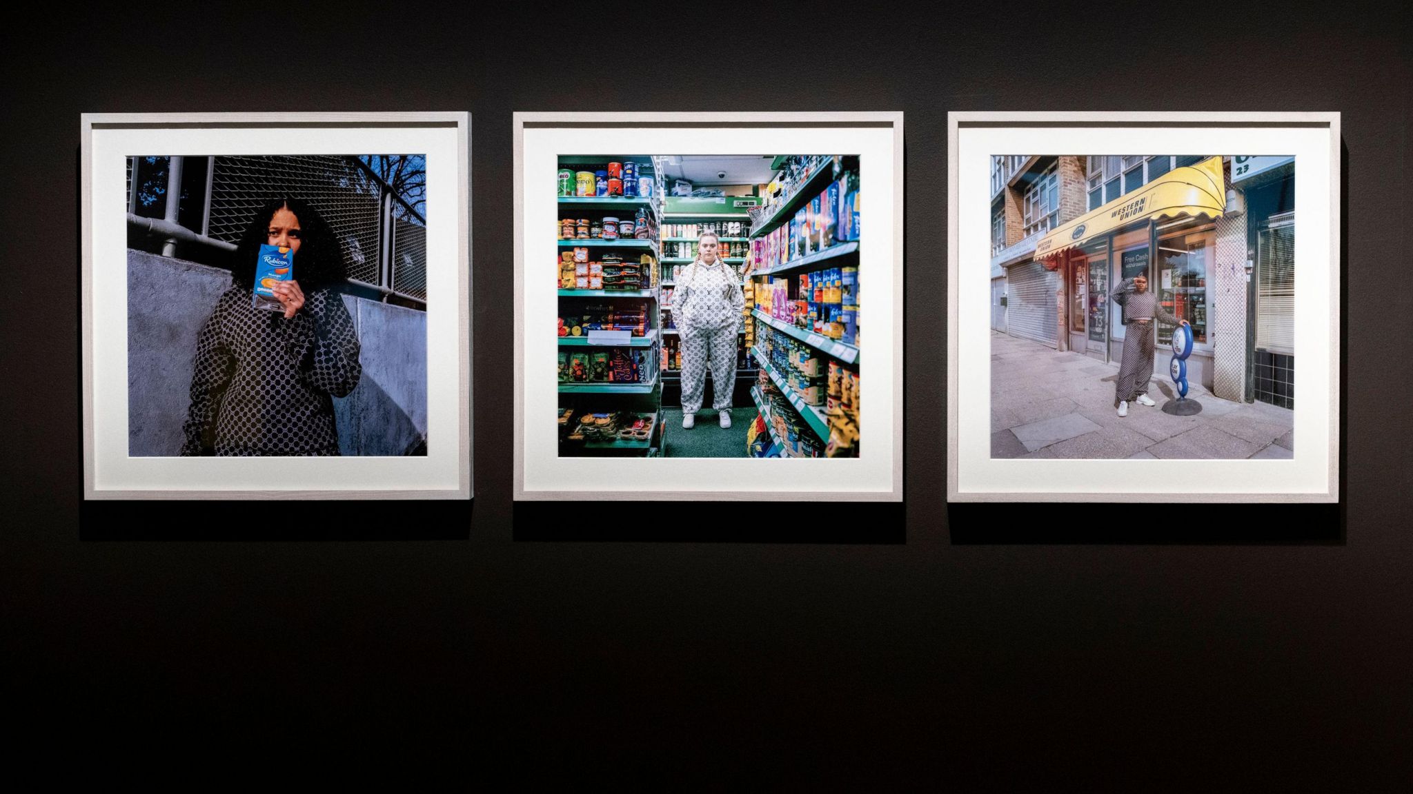 Working class communities exhibition on show in Coventry - BBC News