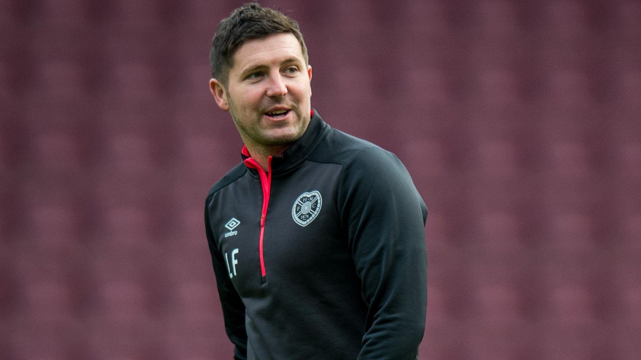 Hearts appoint Fox as B team manager - BBC Sport