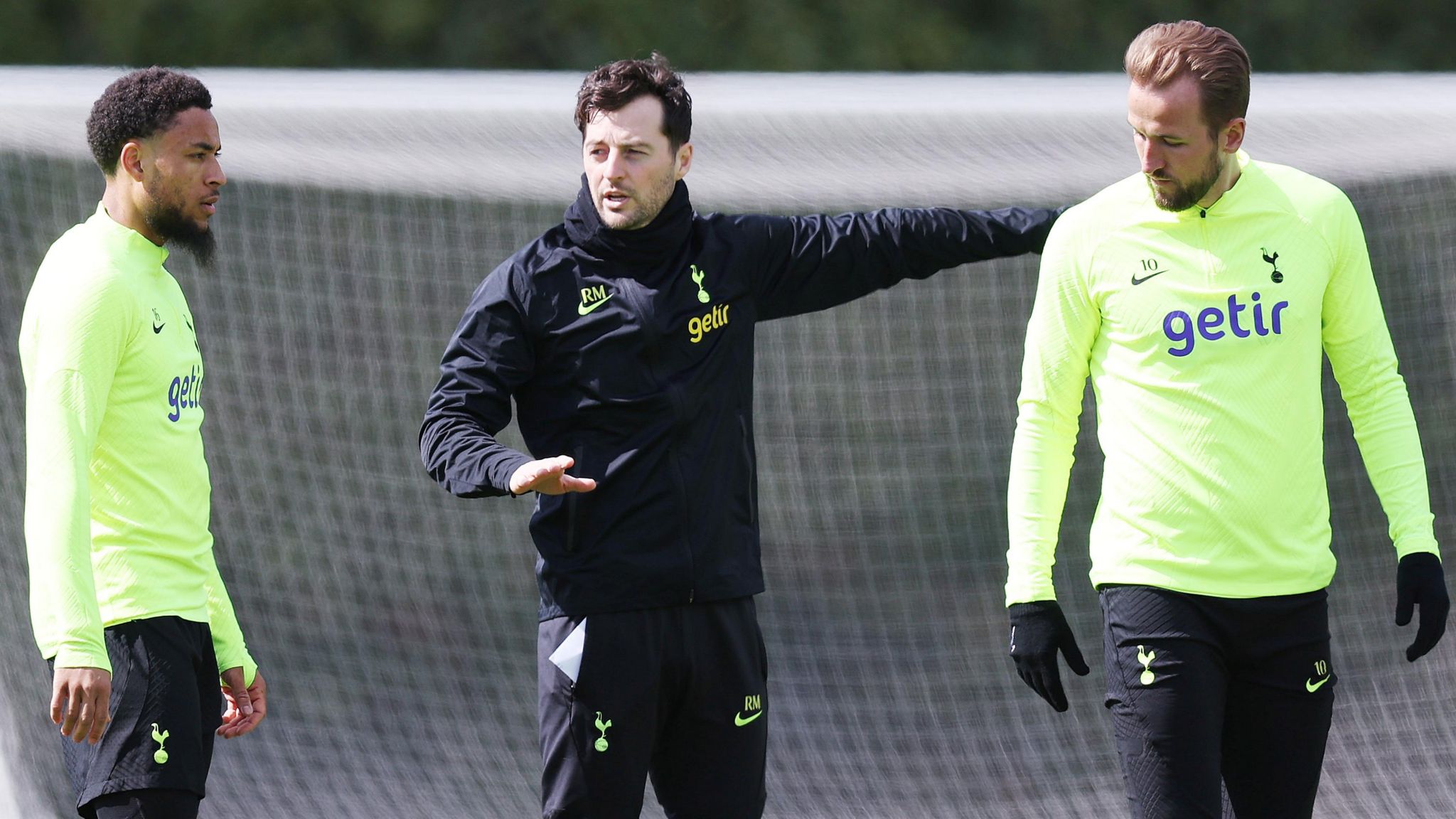 Tottenham: Ange Postecoglou's coaching staff named - Ryan Mason stays ...