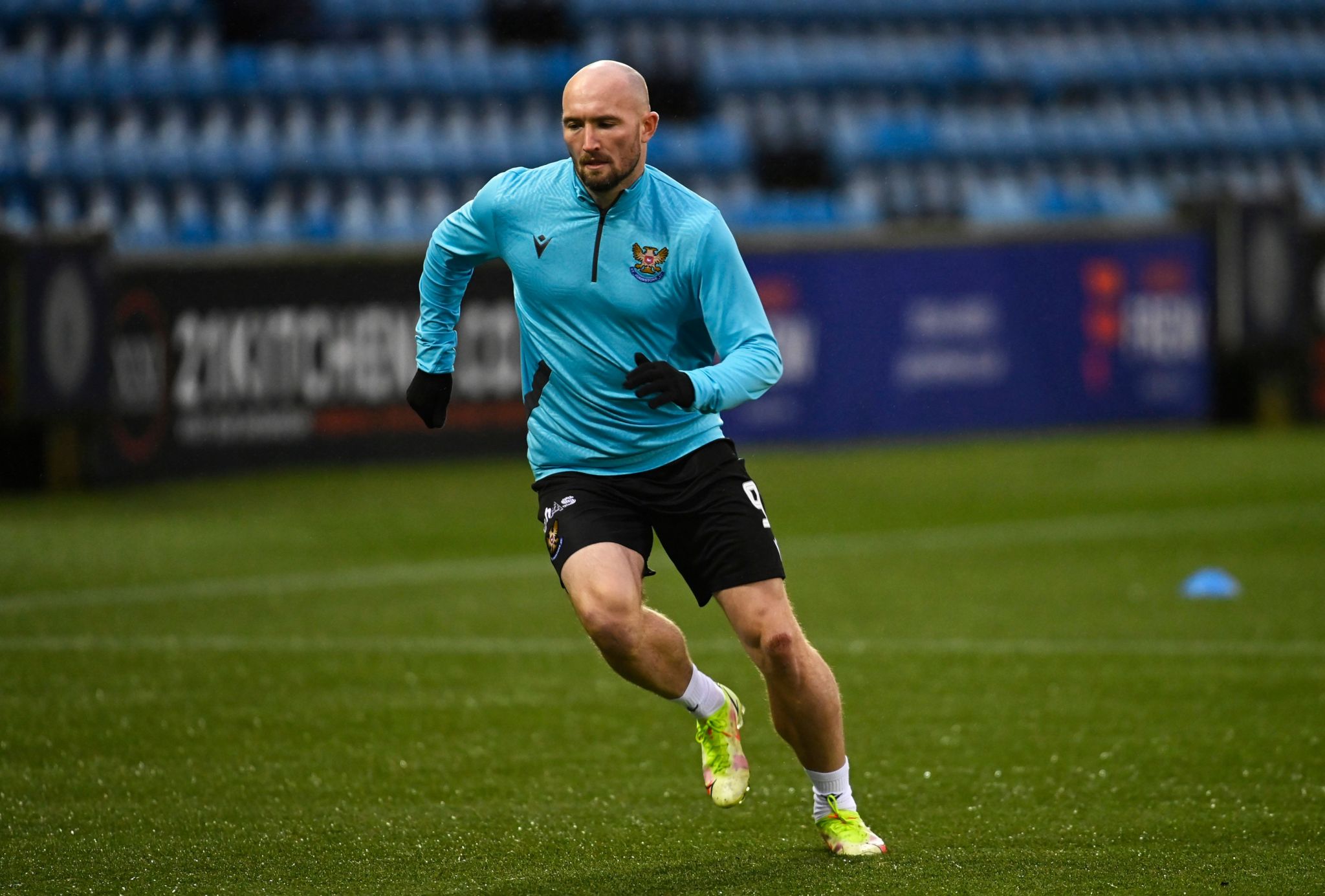 Saints should 'strive' for more glory days in cup - Kane - BBC Sport