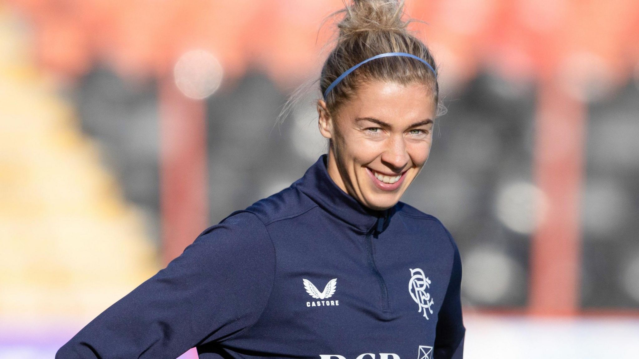 Celtic semi-final is 'just another game' - Docherty - BBC Sport