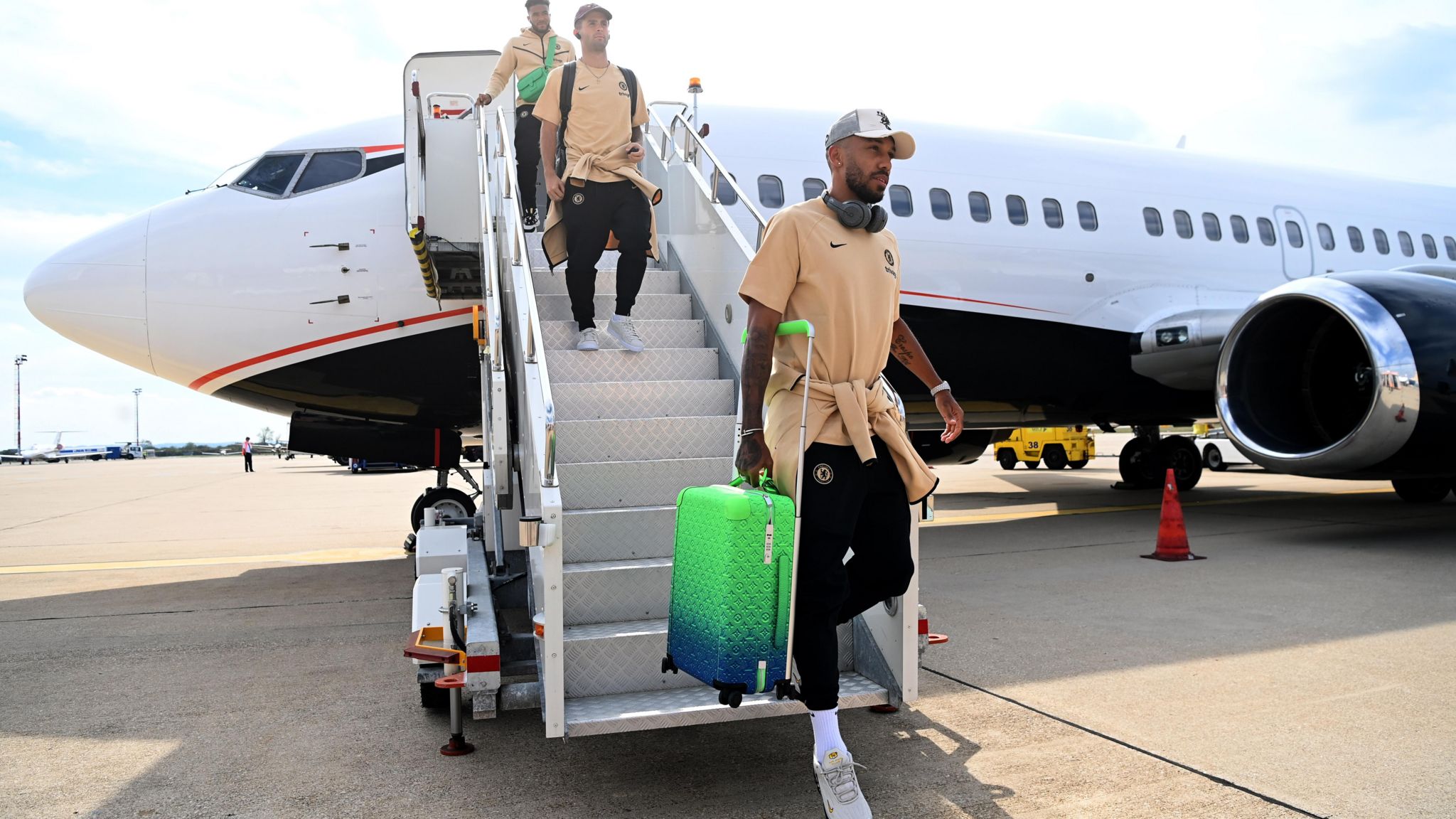 Chelsea: 'He's here to prove a point' - Tuchel on Aubameyang - BBC Sport