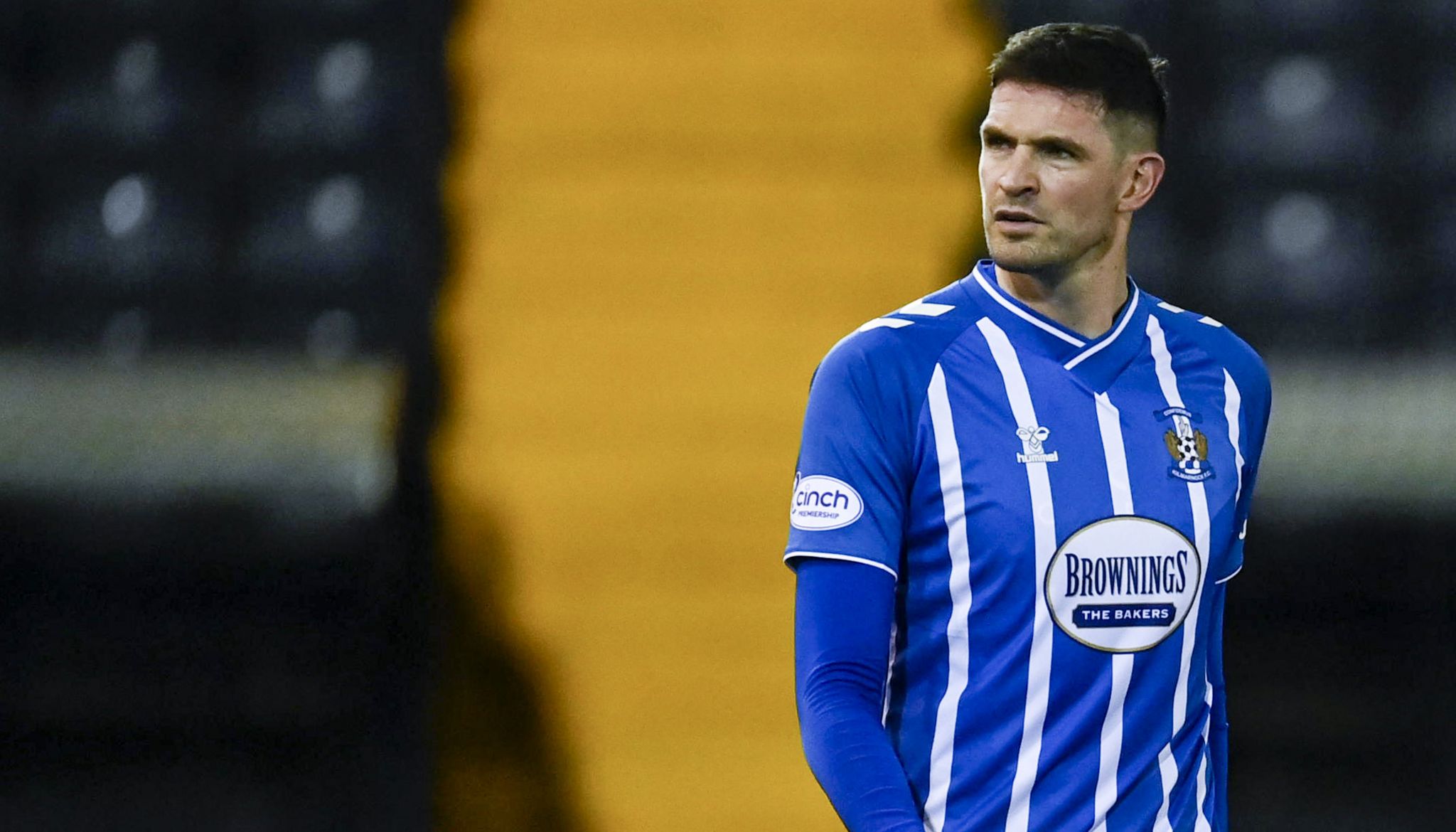 K﻿ilmarnock v Ross County: team news - BBC Sport