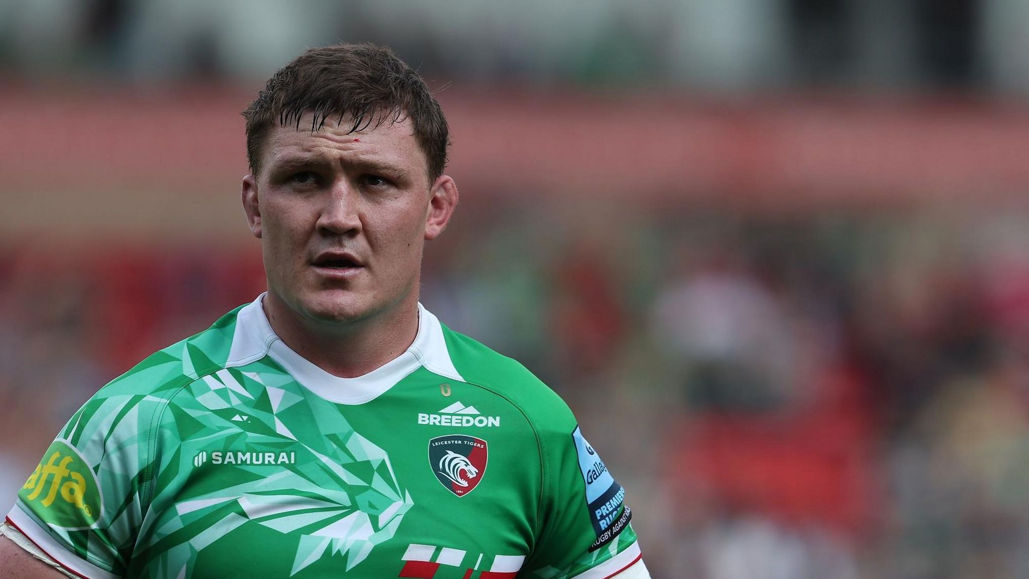 South Africa's Jasper Wiese banned for six games after Leicester Tigers ...