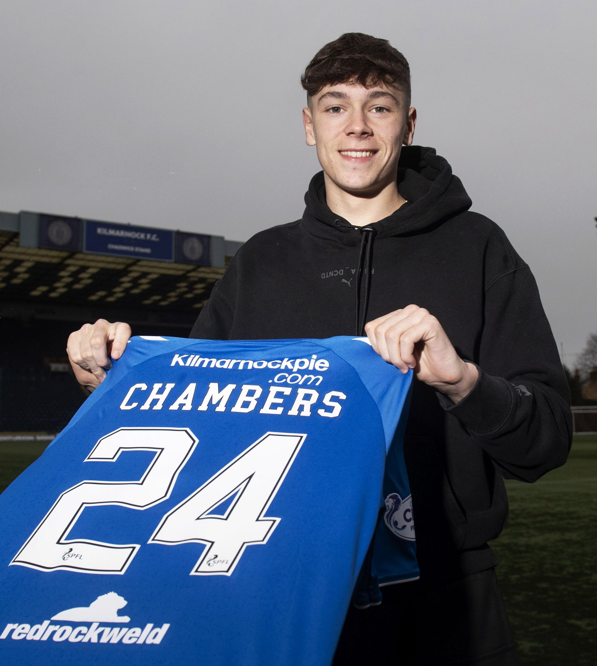 Robbo told me to come here and 'smash it' - BBC Sport