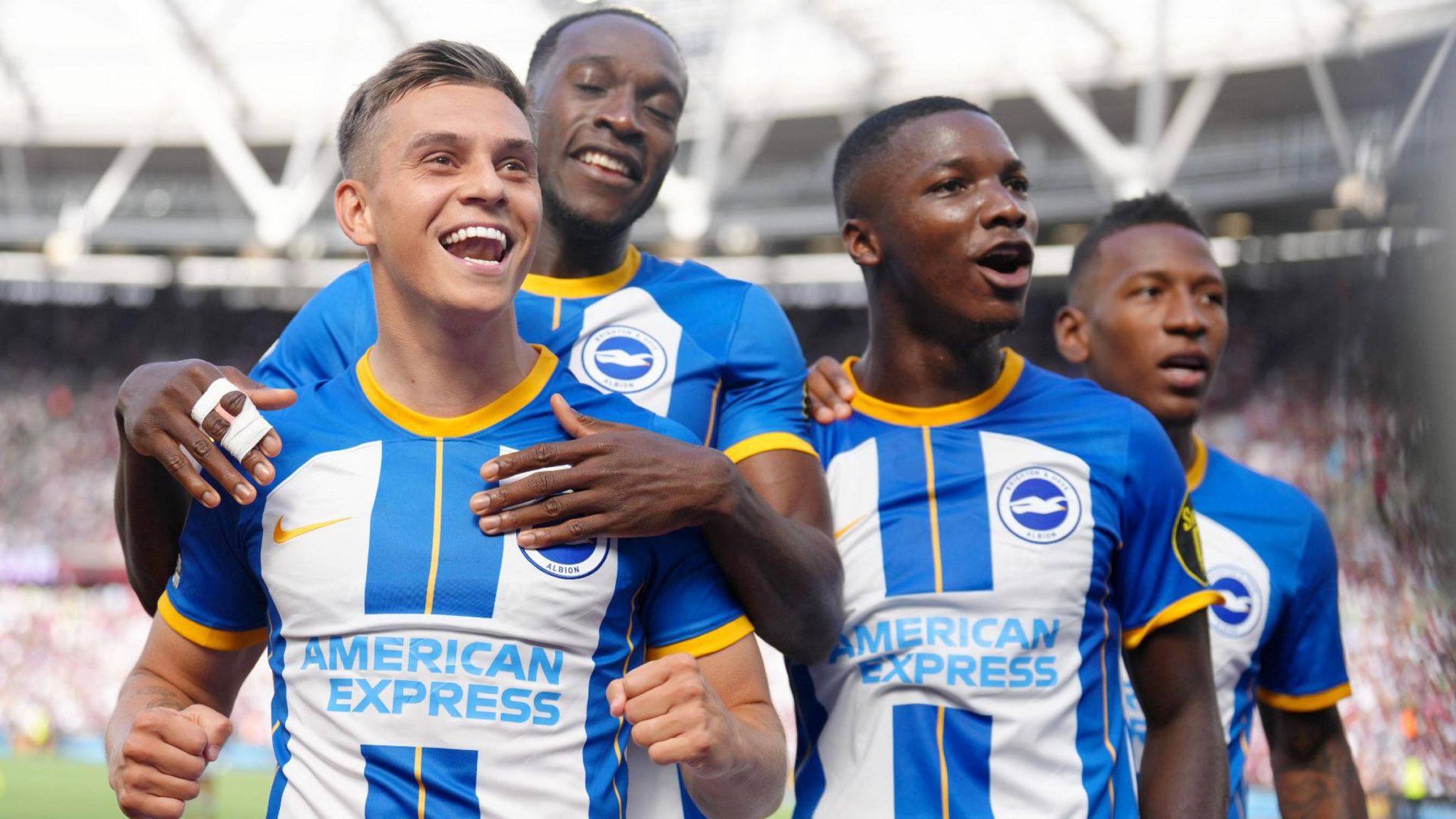 Brighton: 'Potter's side have set the blueprint' - BBC Sport