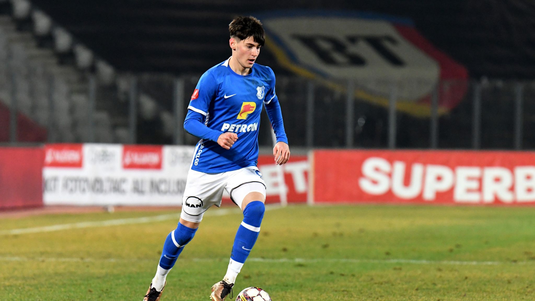 Brighton's Adrian Mazilu joins Vitesse Arnhem on loan - BBC Sport