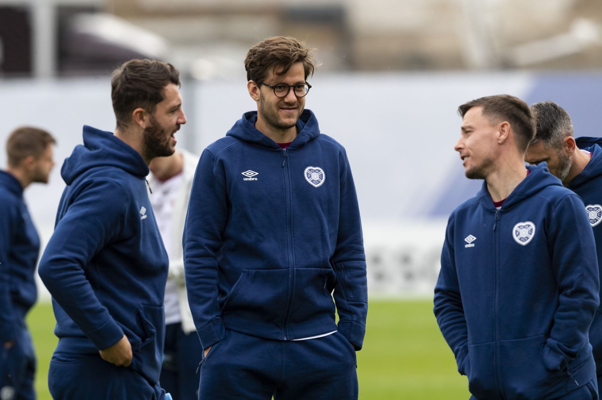S﻿urge in support for RFS as Hearts come to town - BBC Sport