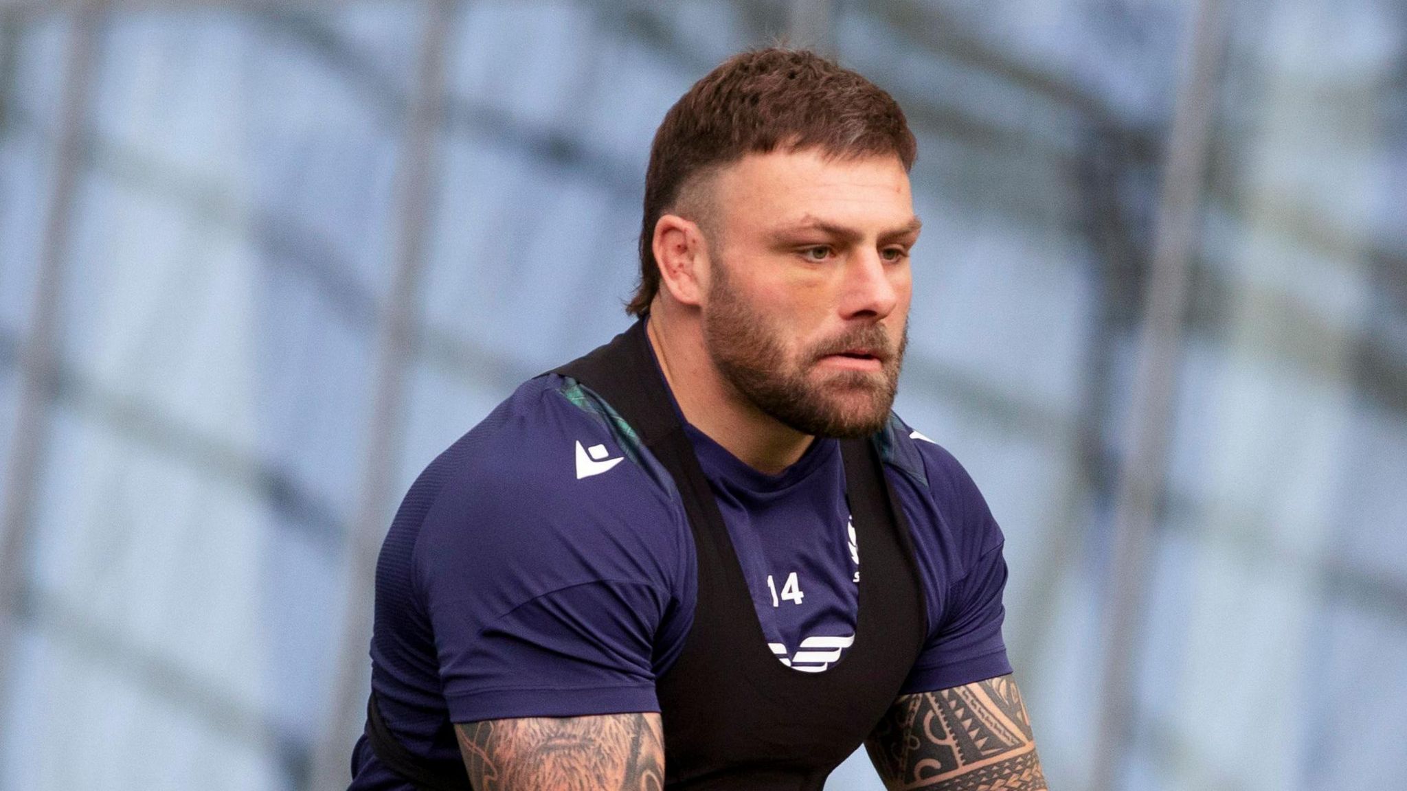 Rory Sutherland's move to Glasgow is finally confirmed - BBC Sport