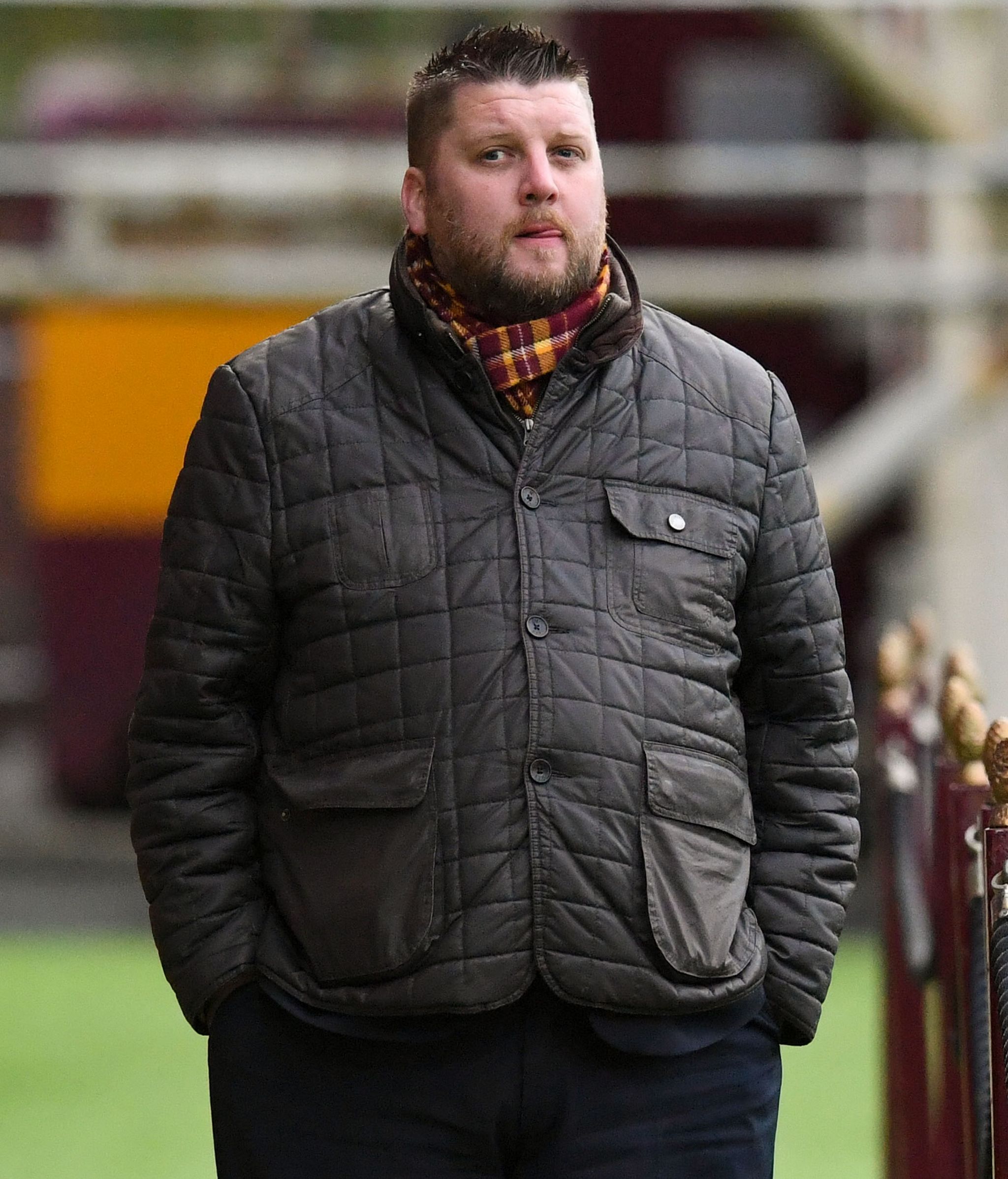 It's time to let someone else drive our club forward - Burrows - BBC Sport