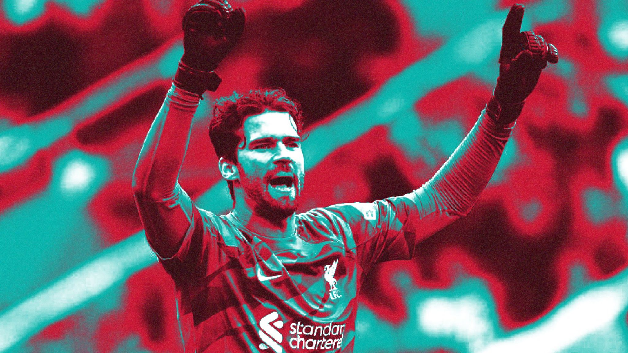 Where does Alisson rank? - BBC Sport