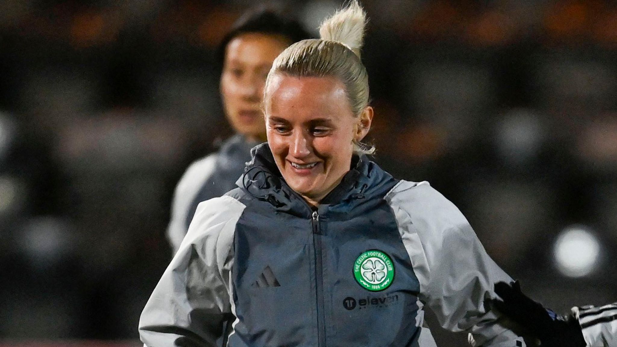 Women's Scottish Cup impact player: Celtic's Natalie Ross - BBC Sport
