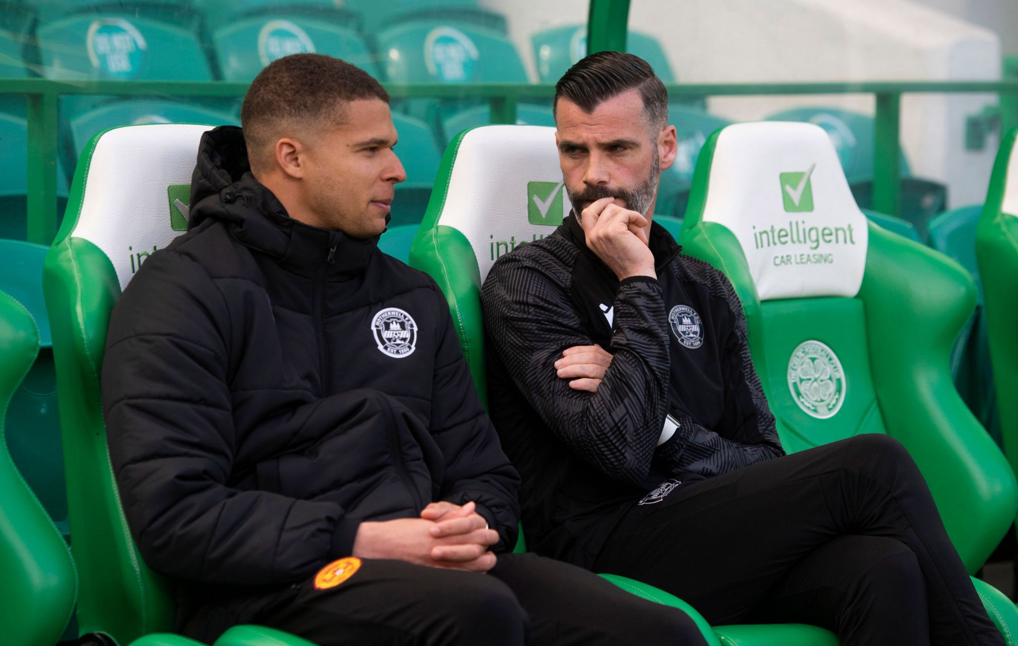'Top earner' Efford's exit gets Motherwell budget on even keel - BBC Sport