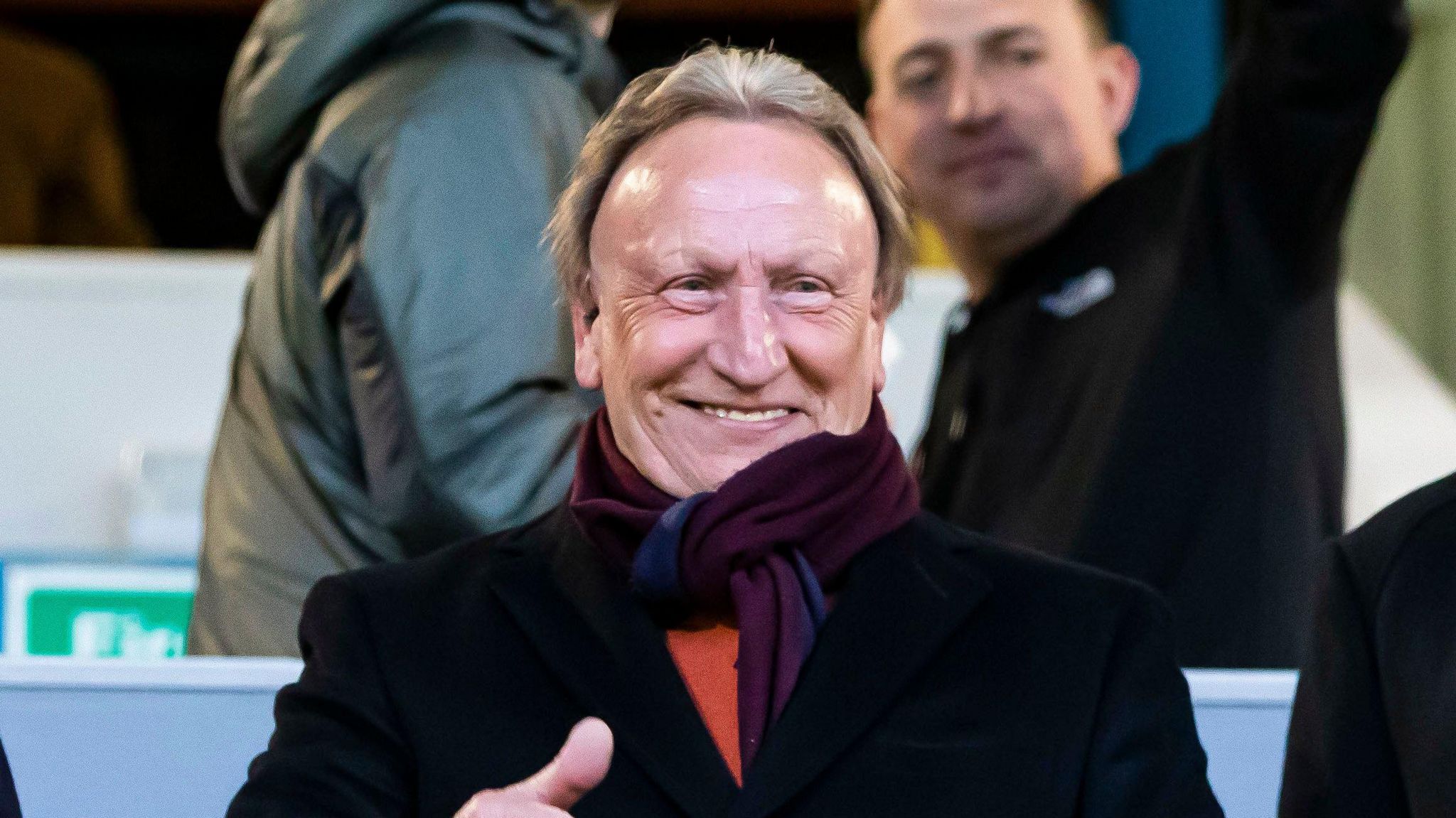 All the key points from Neil Warnock's Aberdeen media conference - BBC Sport
