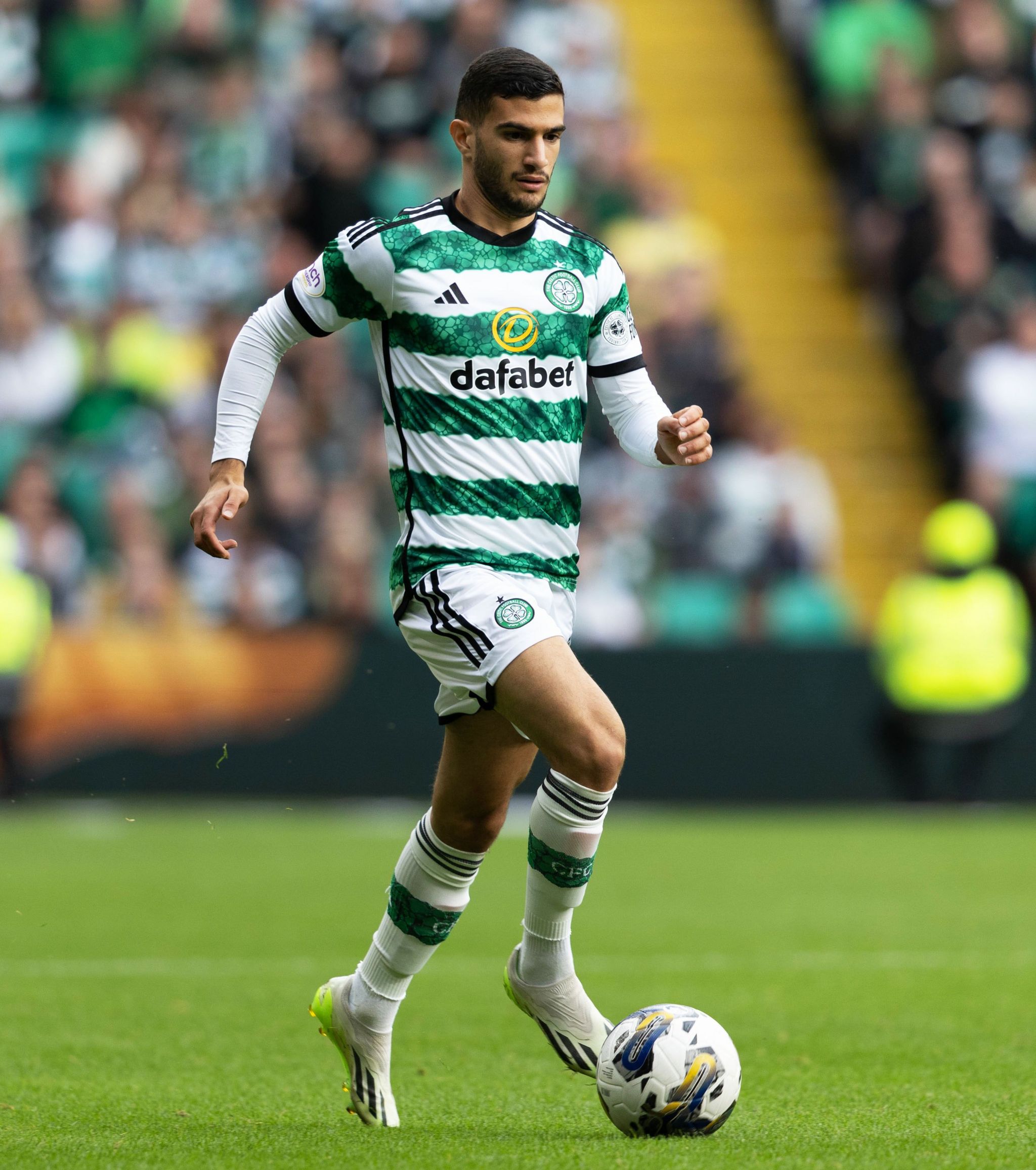 Abada's defiant message after injury blow - BBC Sport