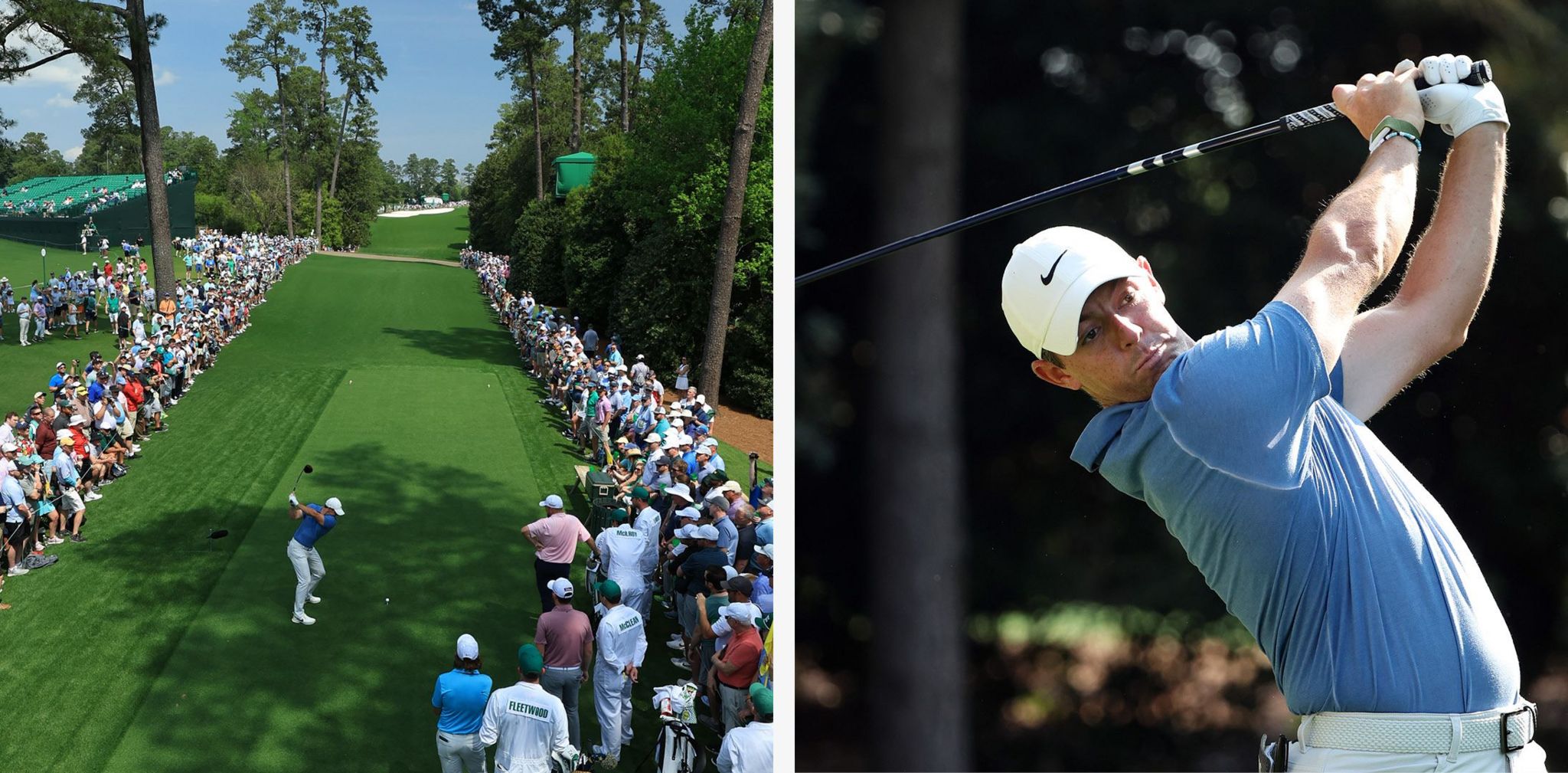 The Masters: Will Rory McIlroy finally win at Augusta? - BBC Sport