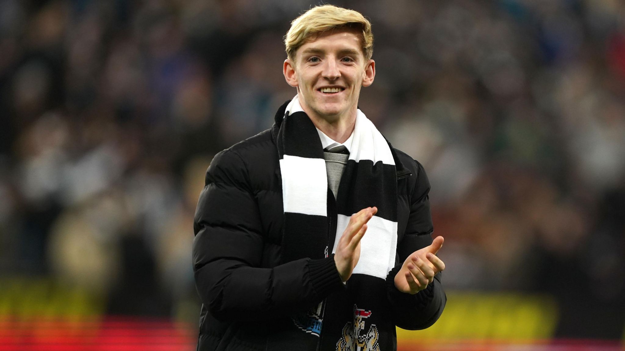 Anthony Gordon will have 'no surprises' on Everton return - BBC Sport