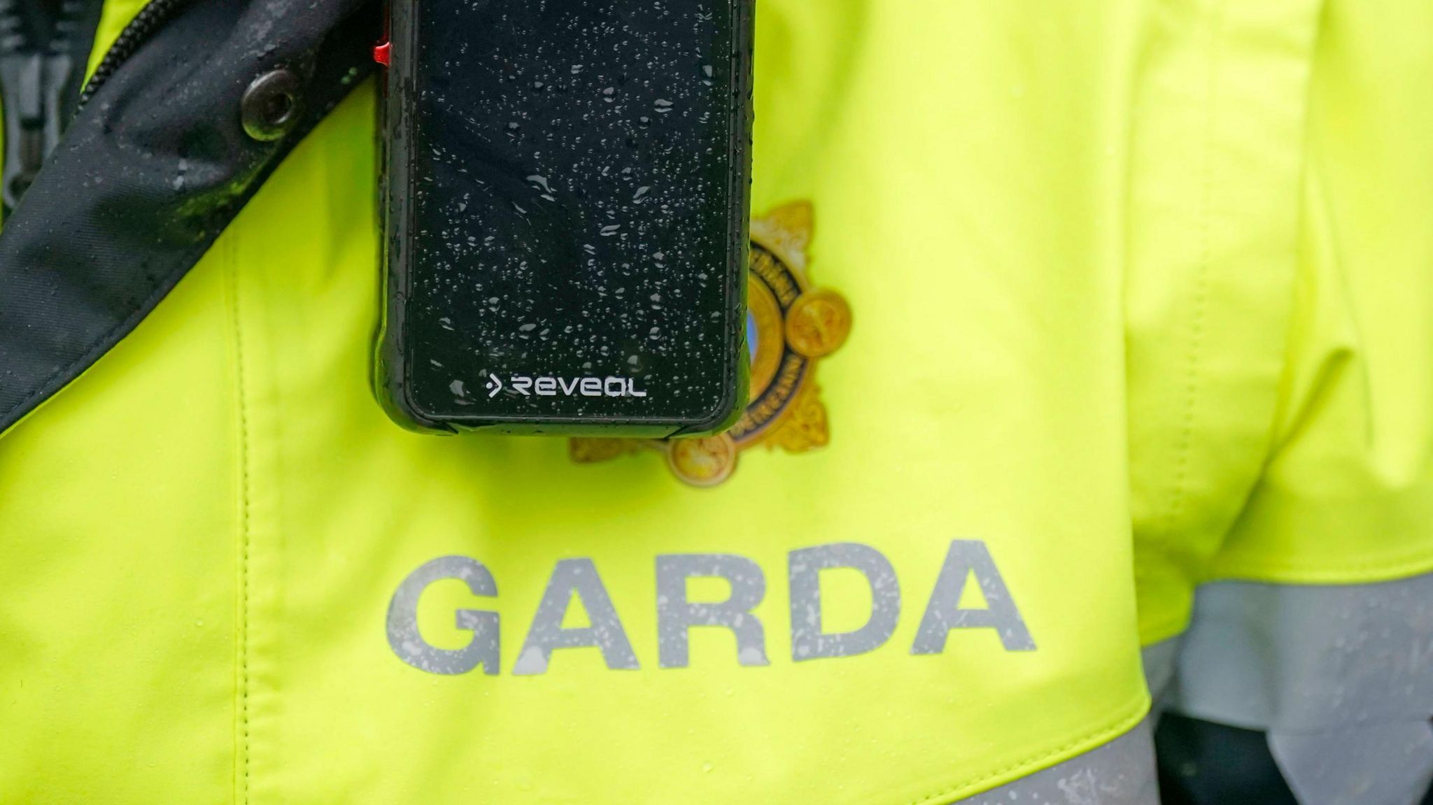 Irish police officer charged with false imprisonment - BBC News