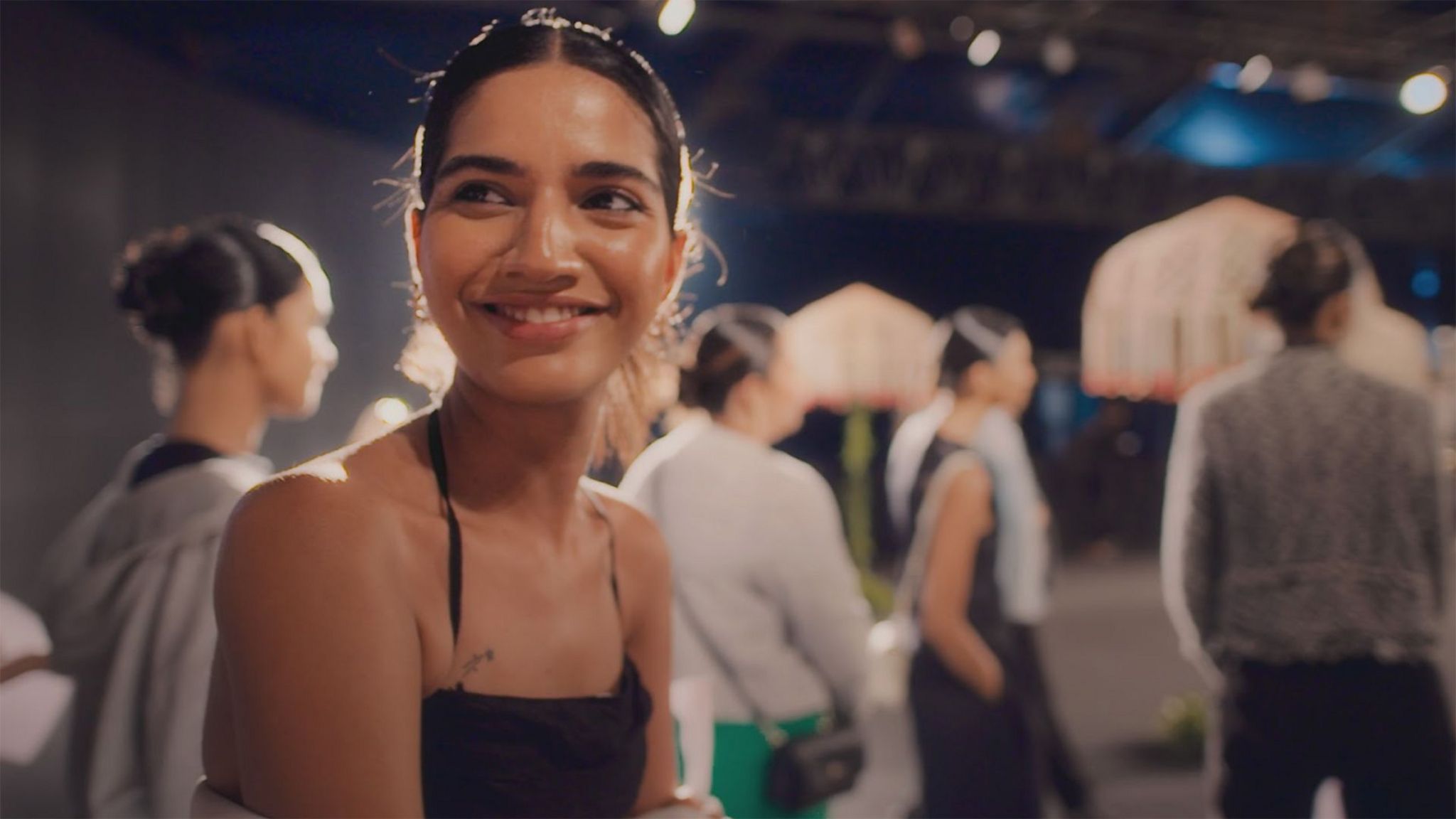 How to be a model in Mumbai, the ‘city of dreams’ - BBC