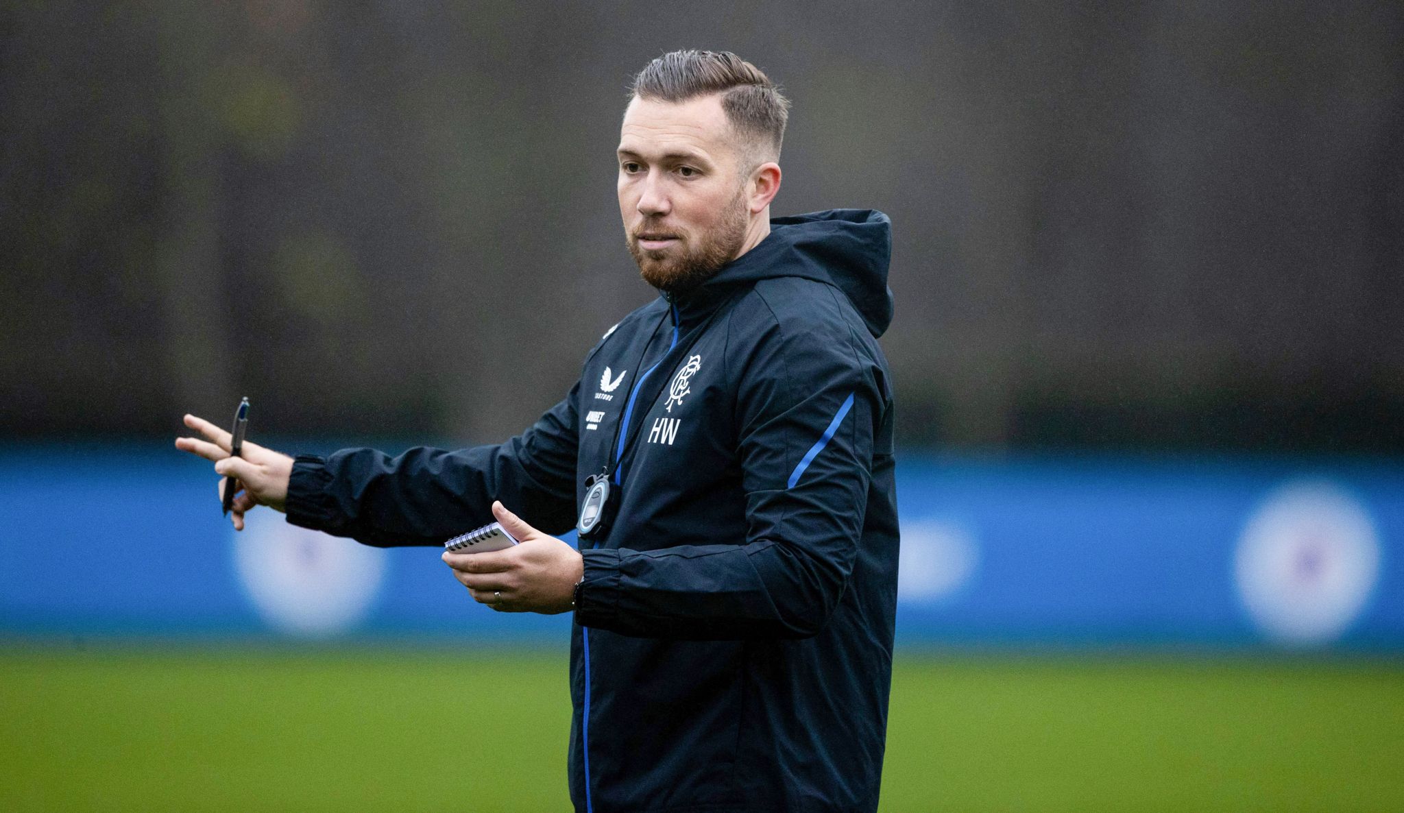 'I'm delighted to be here' - Watling - BBC Sport