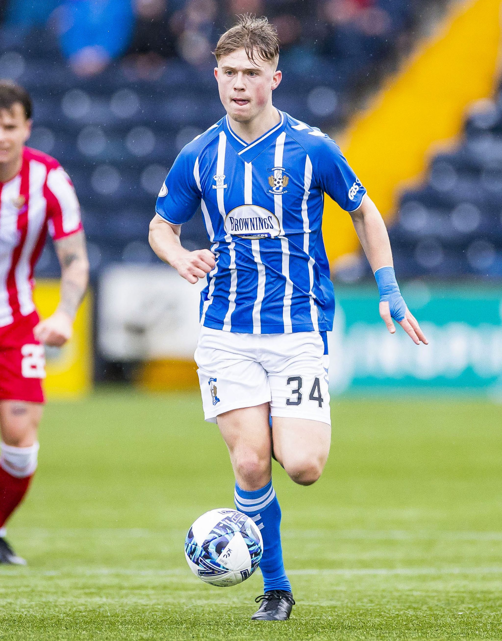 'My journey here is just starting' - Watson signs new two-year deal ...