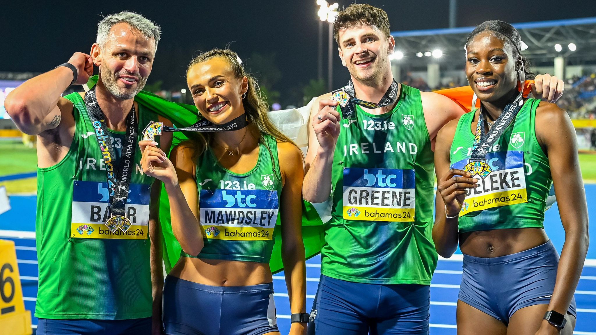 European Championships: Ciara Mageean starts Ireland's Rome campaign ...